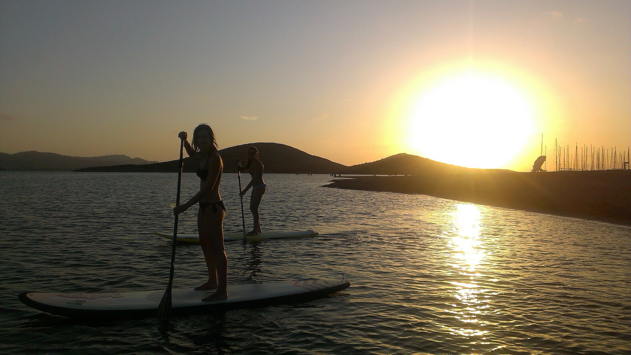 Stand-Up Paddleboard Adventure in Cartagena | Disney Cruise Line
