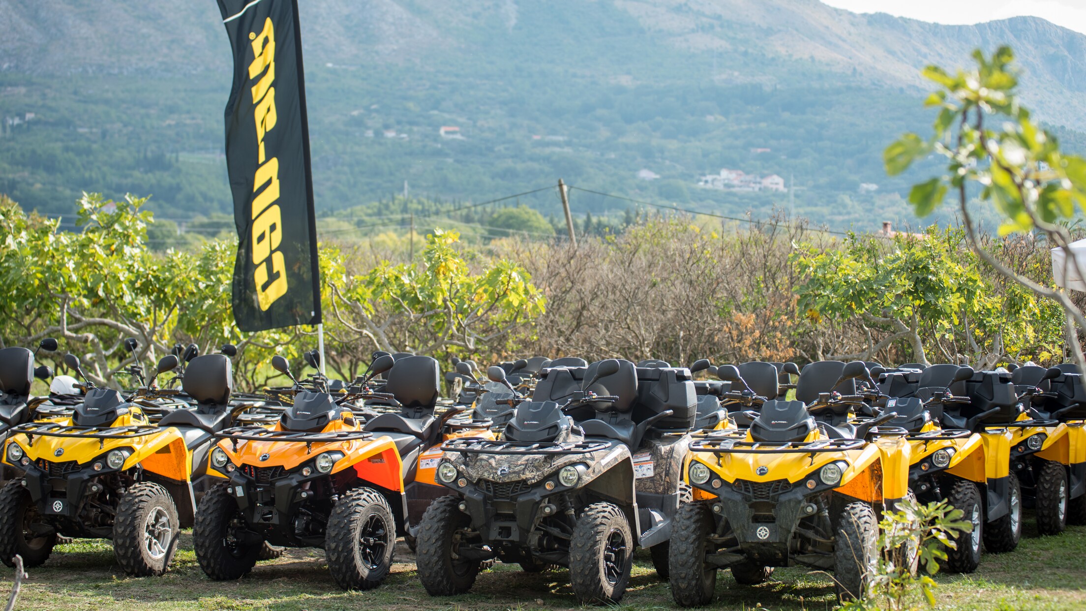 ATV Safari & Lunch from Dubrovnik | Disney Cruise Line
