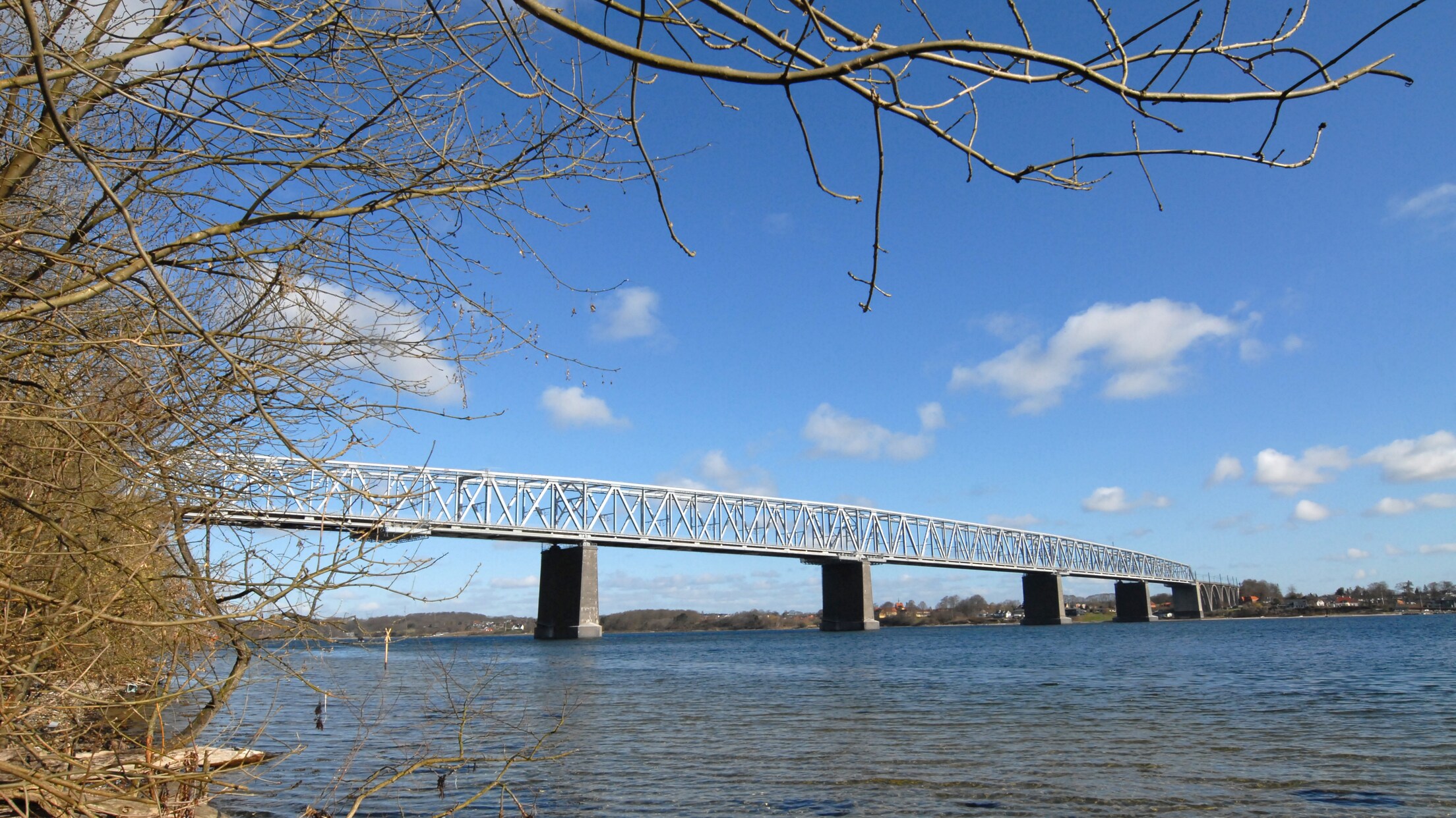 Old Belt Bridge Walk from Fredericia | Disney Cruise Line