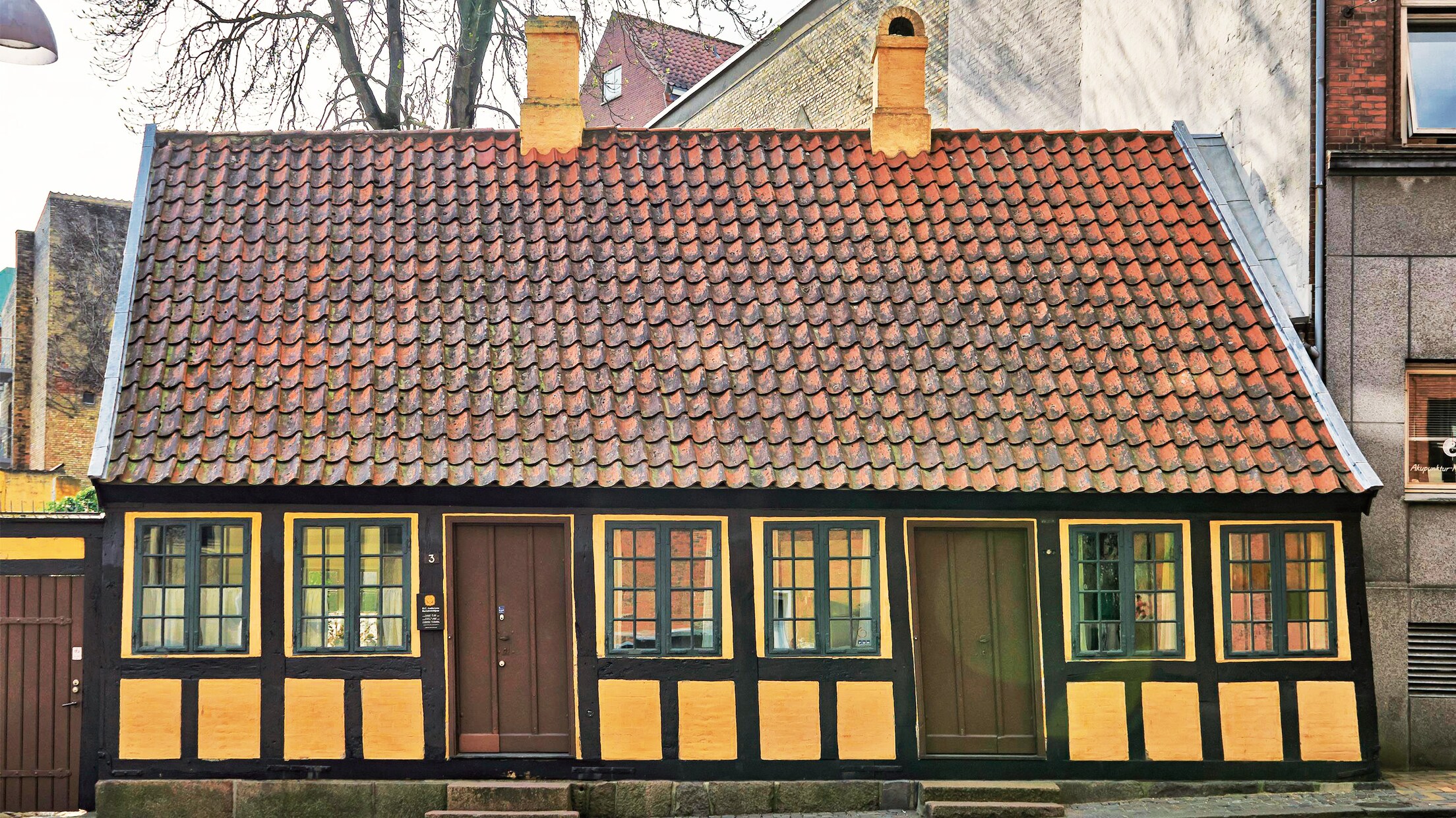 Odense City & Funen Open Air Village Tour from Fredericia | Disney ...