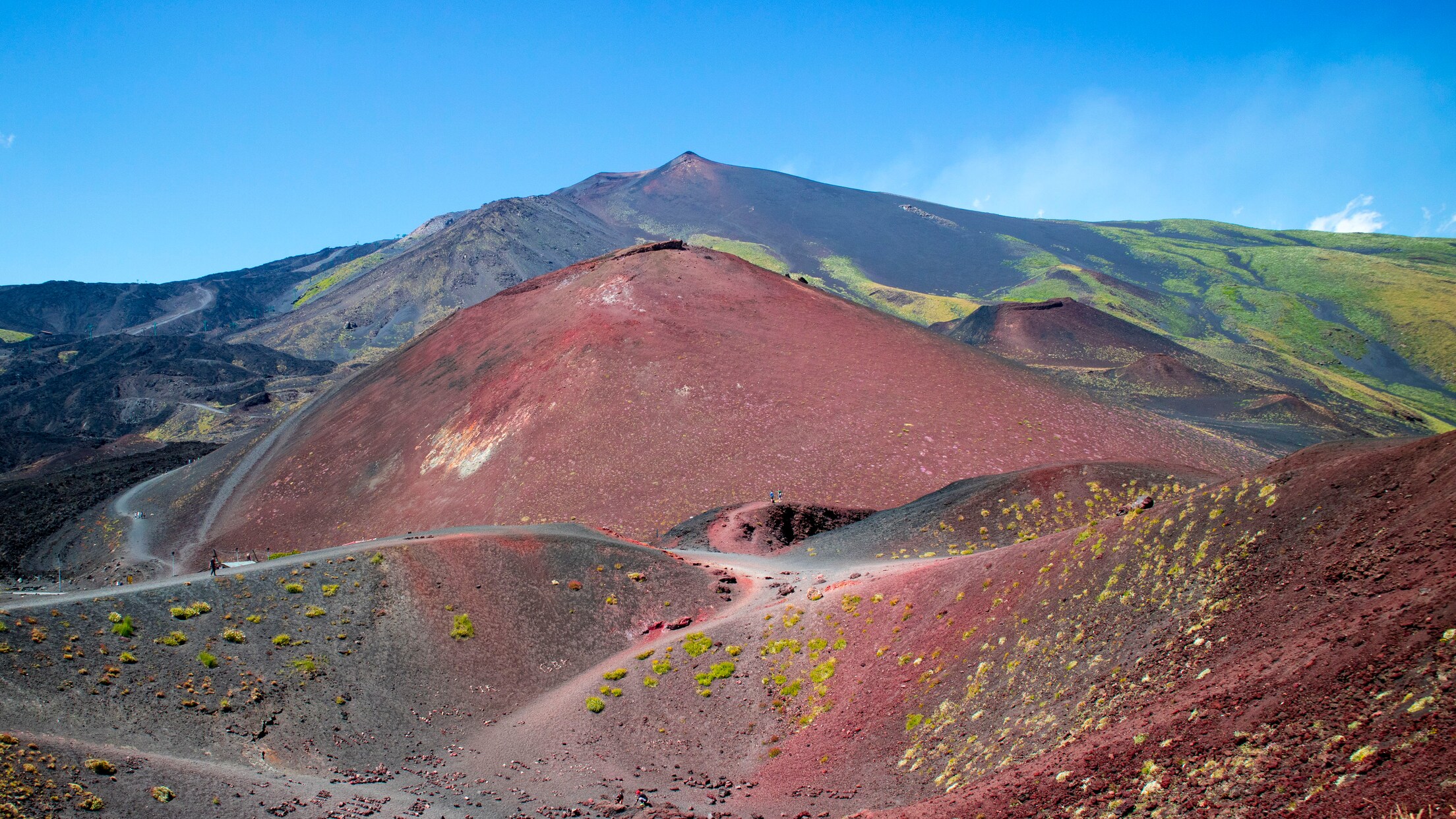 ATV Tour on Mount Etna from Messina (Italy) | Disney Cruise Line
