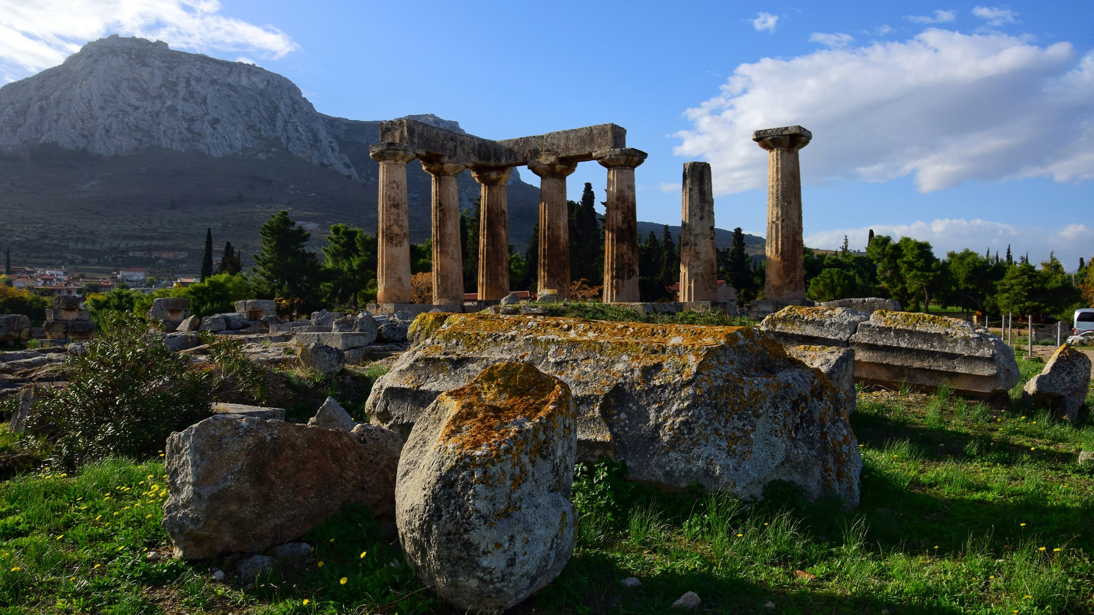 Scenic Drive & Canal Cruise in Ancient Corinth | Port Adventures ...
