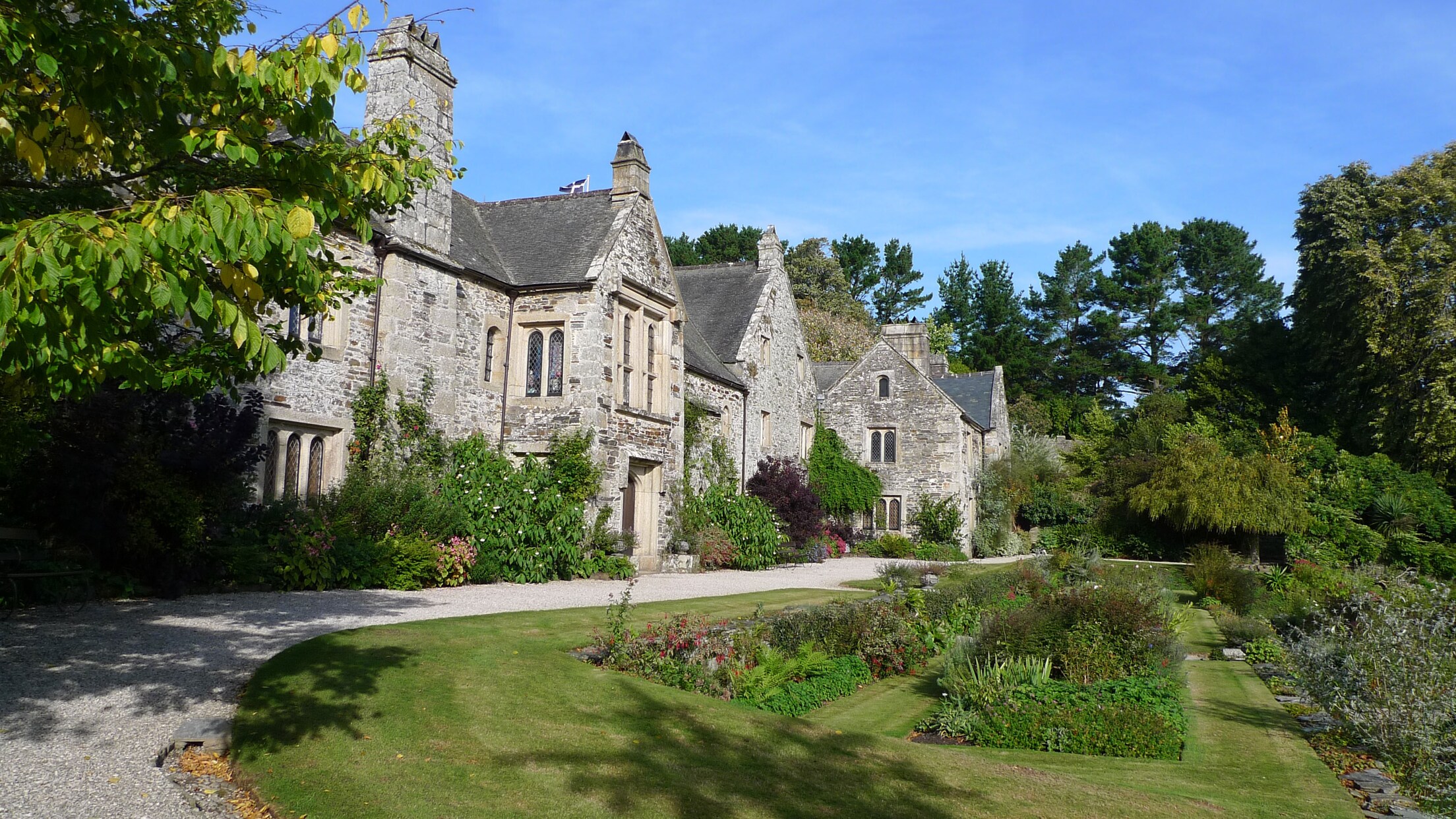 Cotehele House & Panoramic Plymouth Guided Tour | Disney Cruise Line