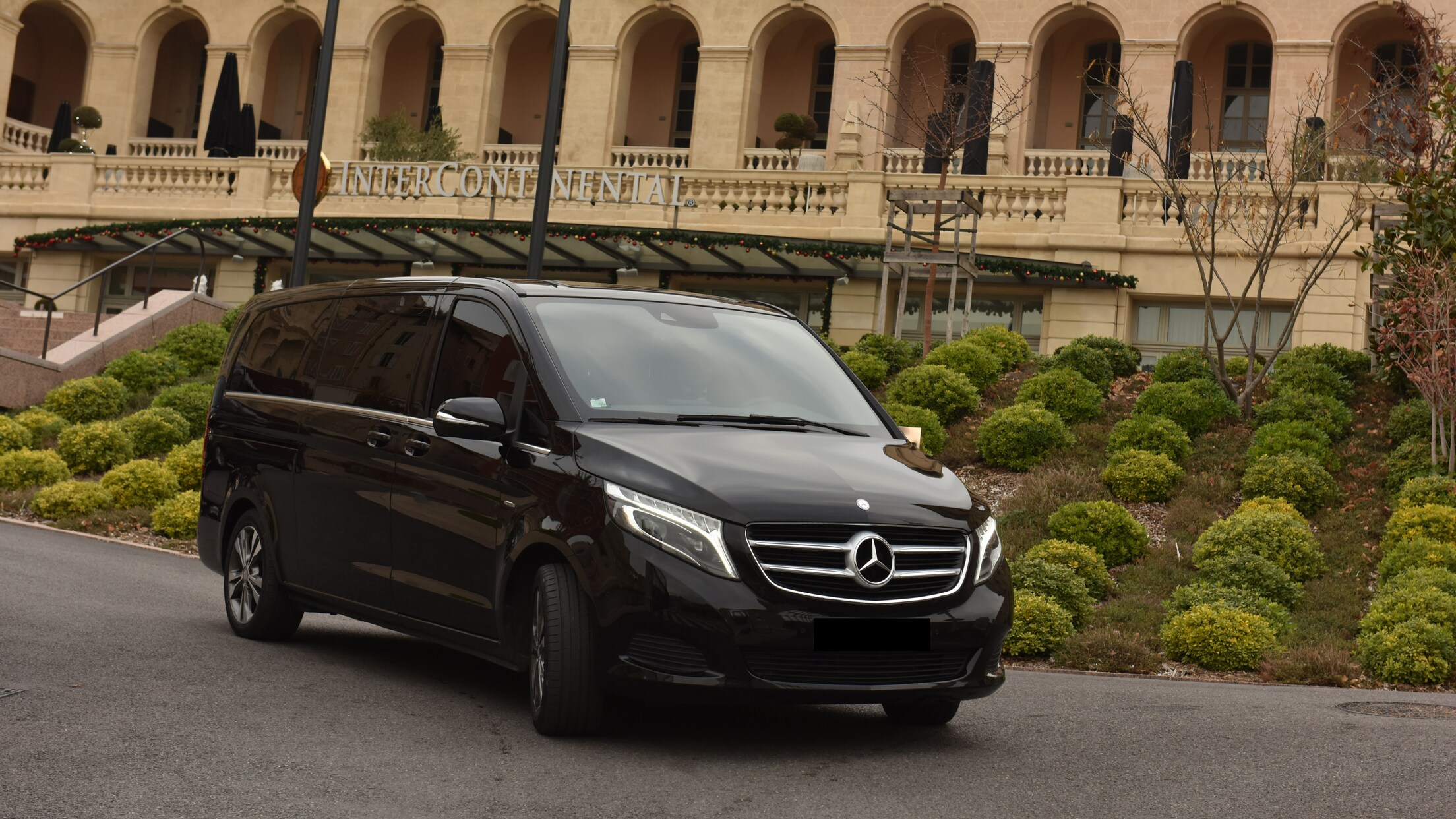 Explore Villefranche in a Luxury Van – 8 Hours with Driver & Guide ...