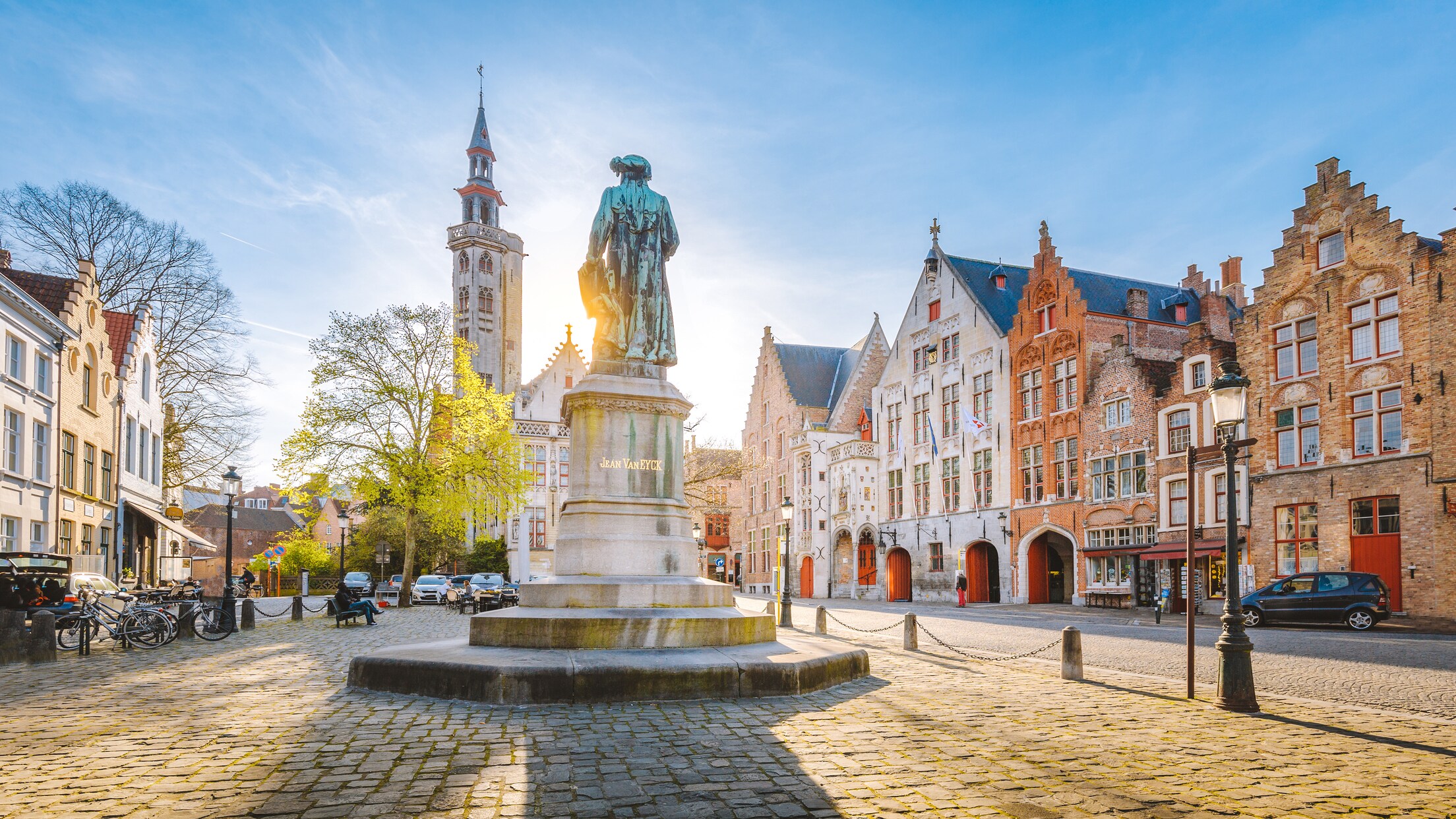 On Your Own – Half Day in Bruges from Zeebrugge (Belgium) | Disney ...