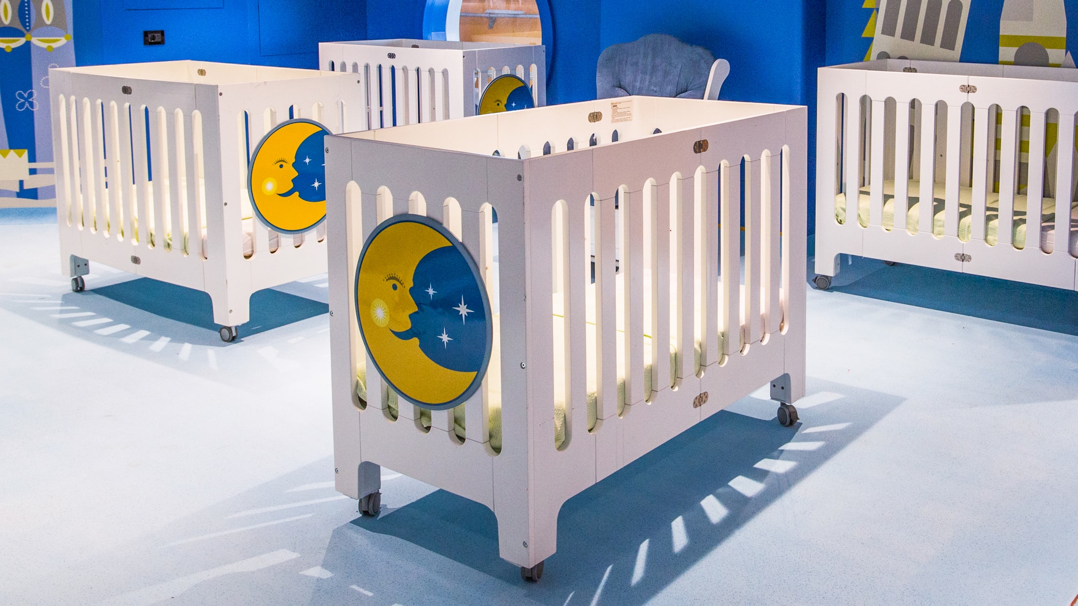 "It's A Small World" Nursery & Child Care | Disney Cruise Line