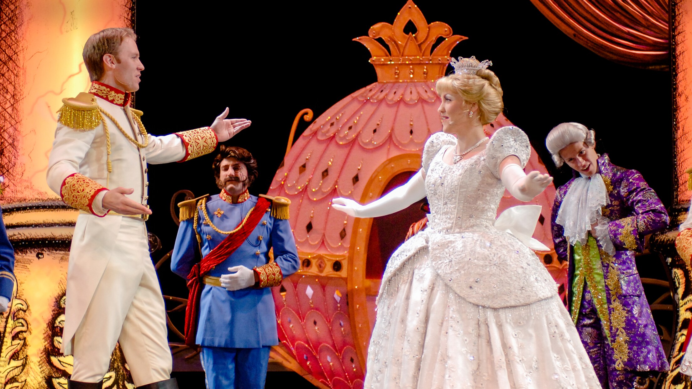 Twice Charmed | Live Shows & Entertainment | Disney Cruise Line