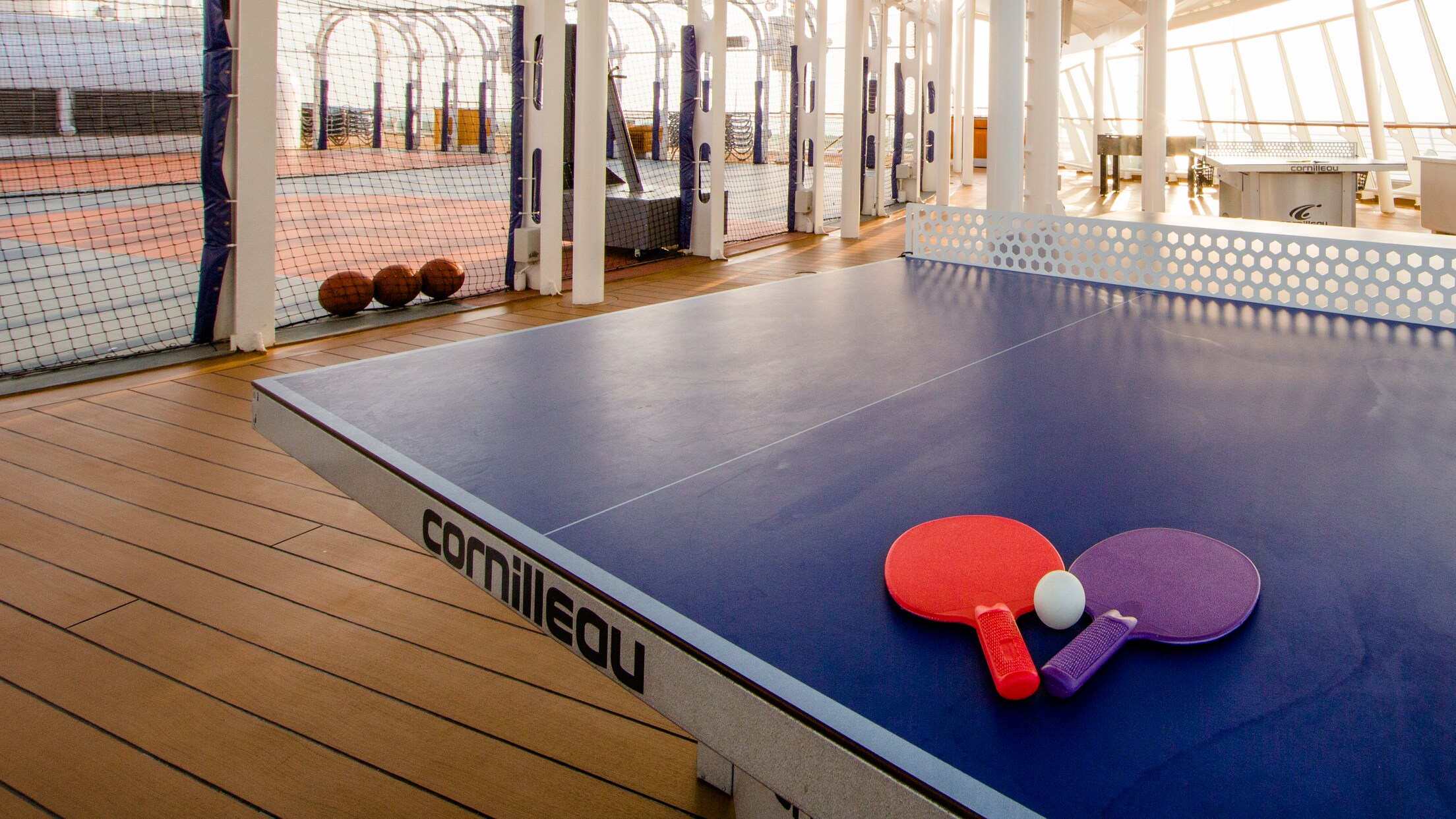 Wide World of Sports Deck | Sports & Recreation | Disney Cruise Line