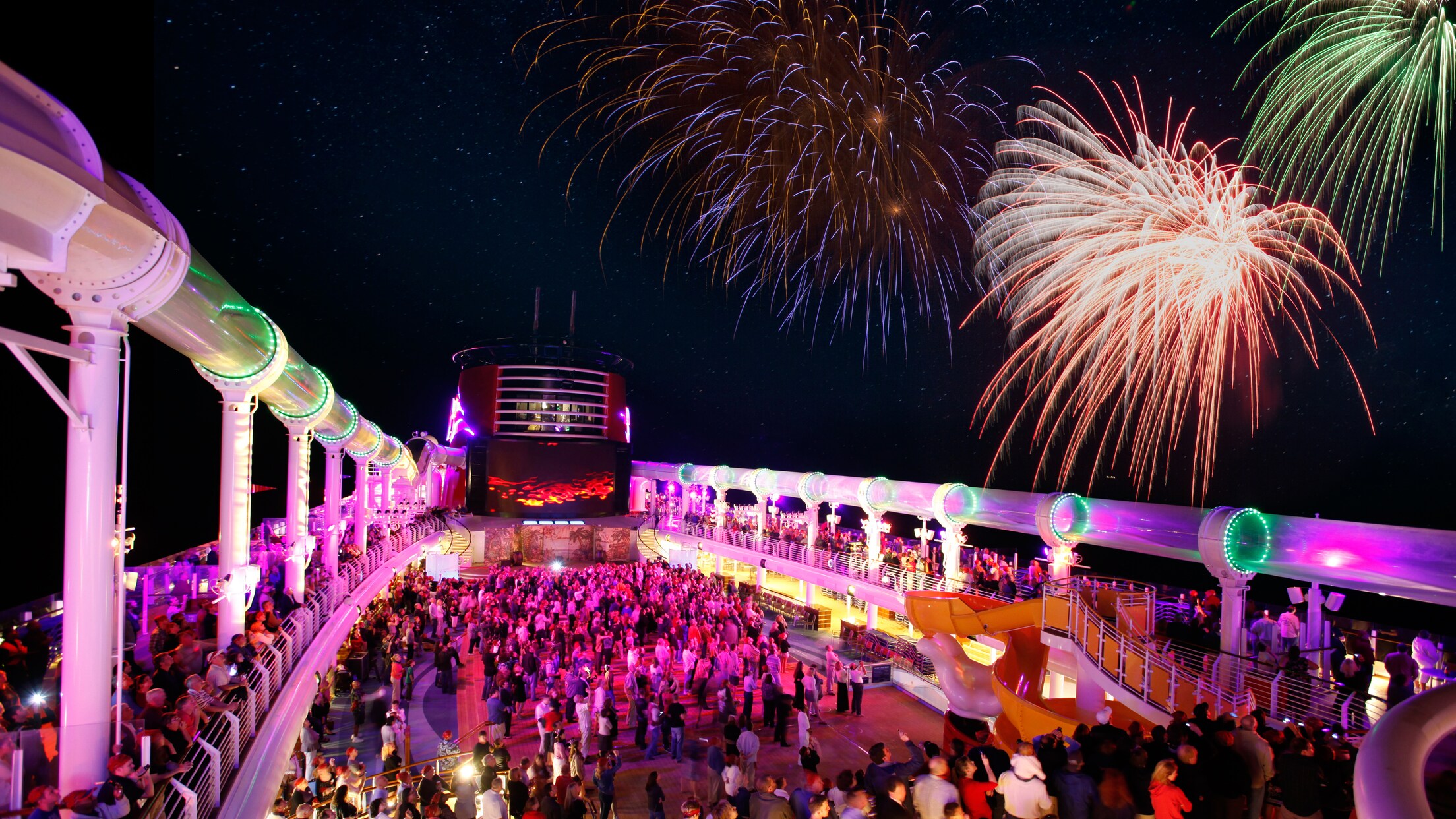Fun for the Whole Family | Disney Cruise Line