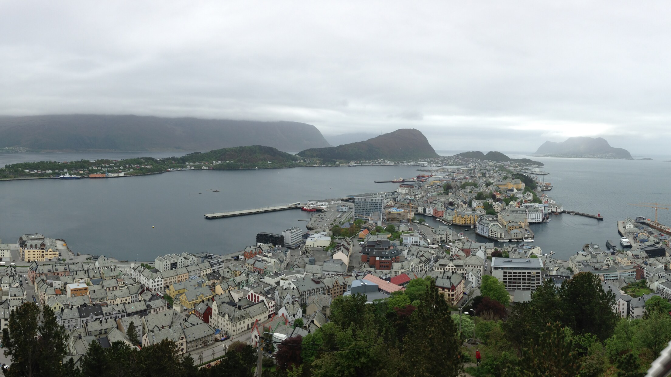 Trollstigen Hike and Nature Sightseeing | Disney Cruise Line