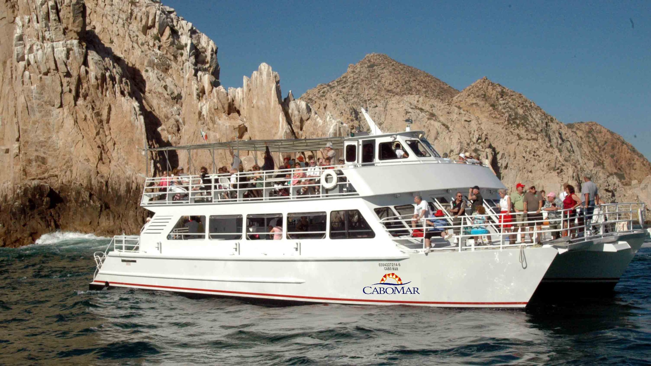 Cabo Harbor Scenic Cruise | Disney Cruise Line