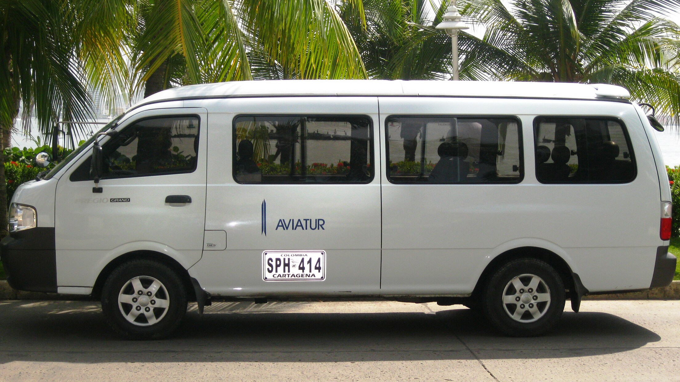 Private Tour of Cartagena : 4 Hour Van | Disney Cruise Line