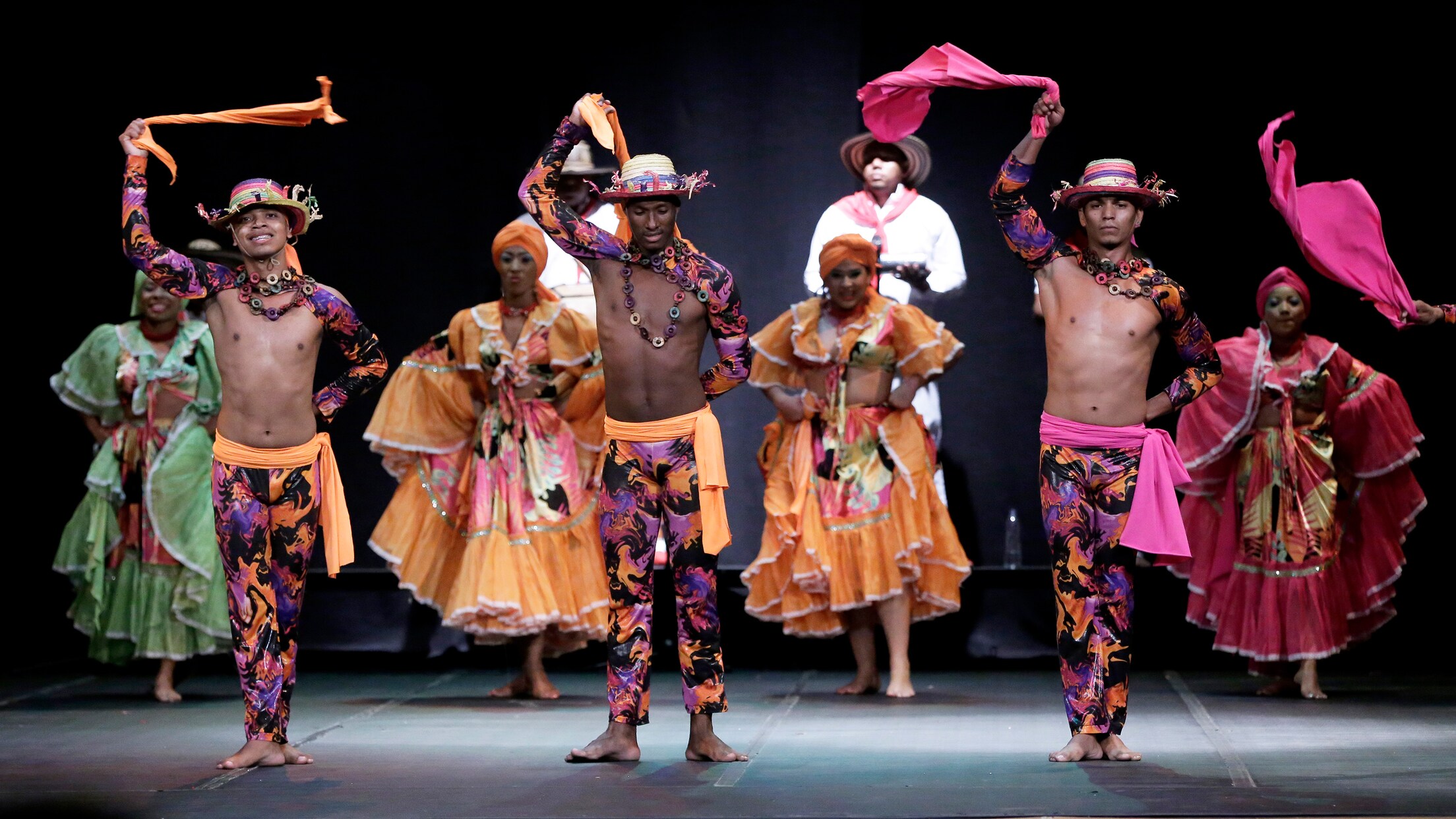 Cartagena Folklore Show & San Felipe de Barajas Tour | Disney Cruise Line