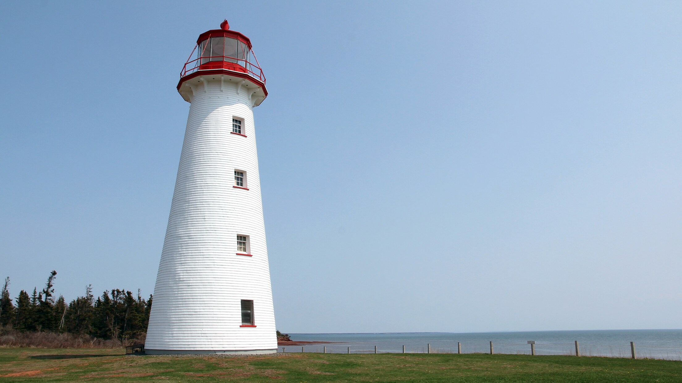 Prince Edward Island Lighthouses Tour | Disney Cruise Line