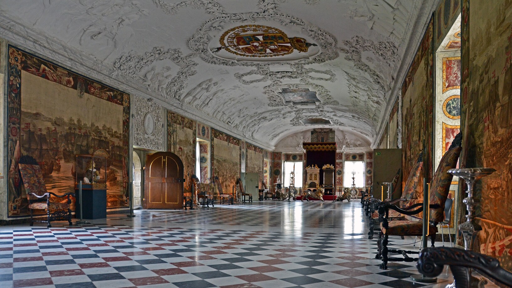 Danish Castle and Viking Ship Tours | Disney Cruise Line