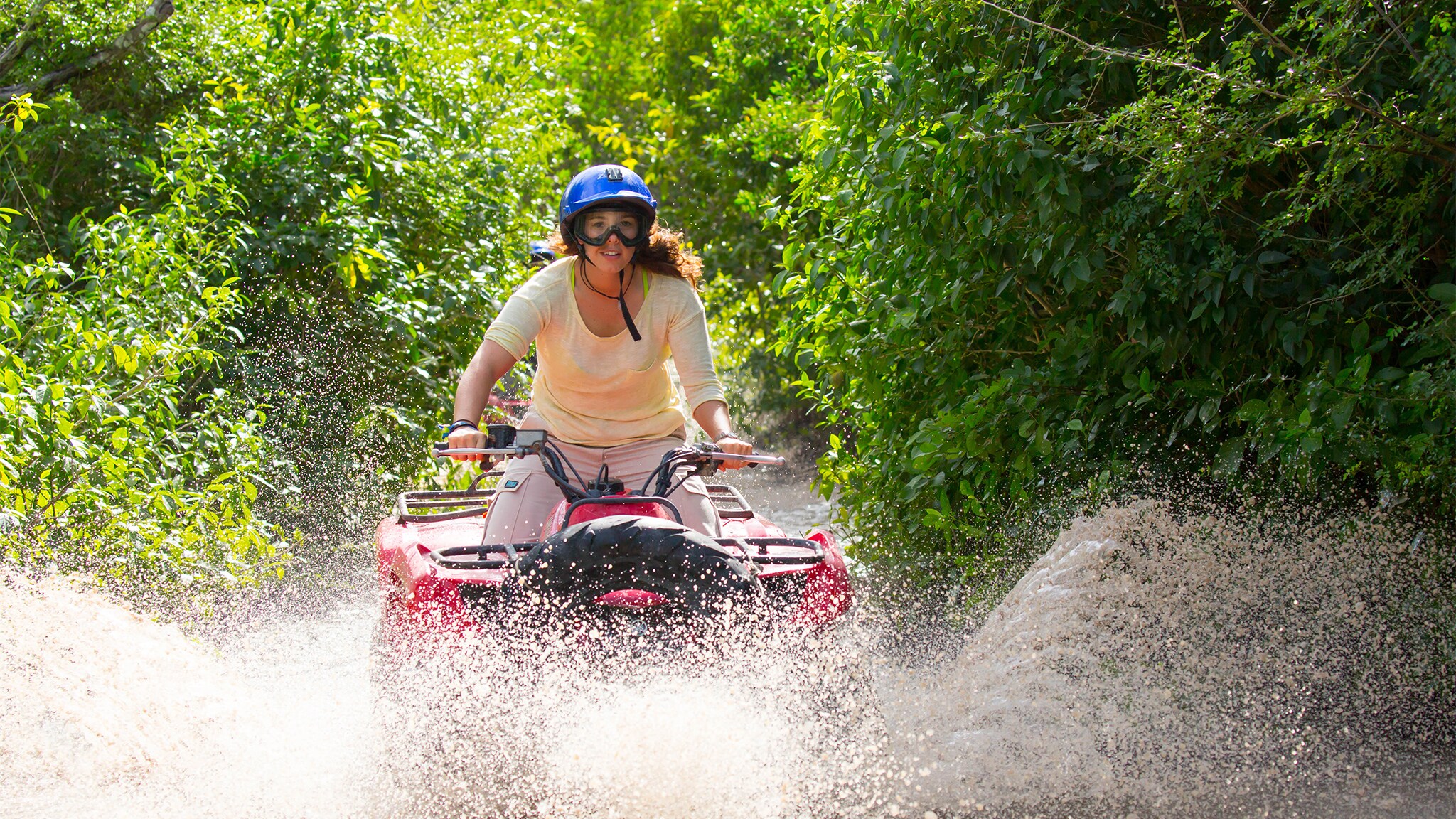 Costa Maya Off-Road ATV & Beach Adventure | Disney Cruise Line