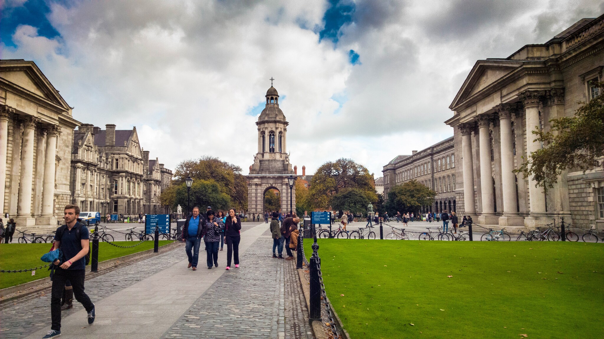 Dublin City Highlights: Small Group Departure | Disney Cruise Line