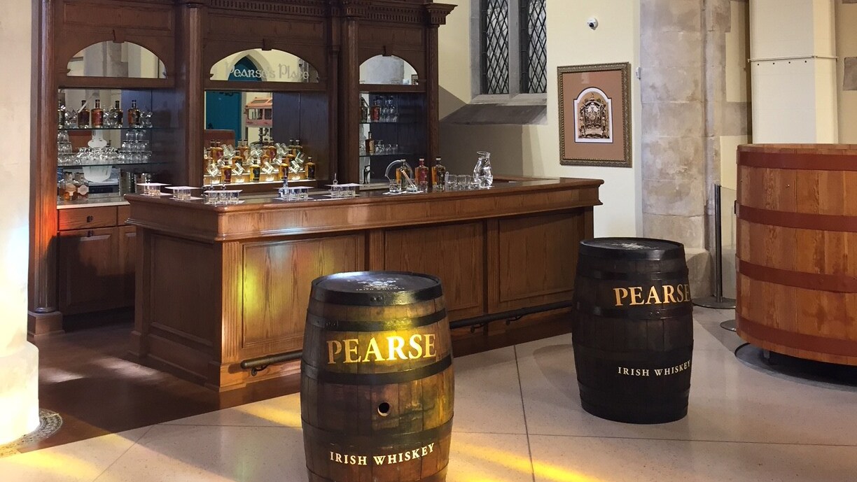 Pearse Lyons Distillery & Driving Tour of Dublin | Disney Cruise Line