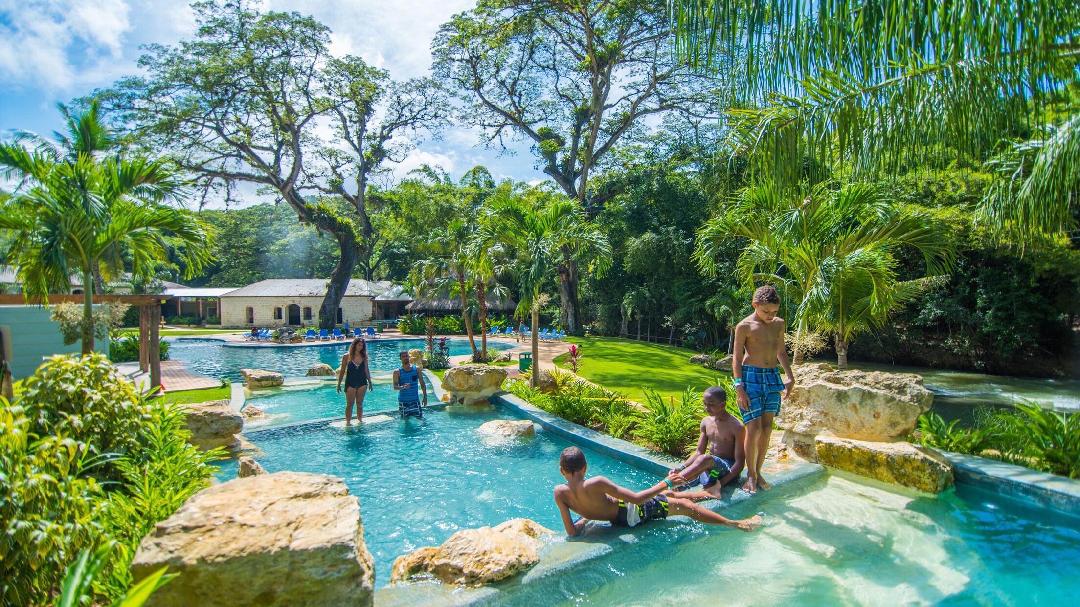 Jamaica River Tubing & Adventure Falls | Disney Cruise Line