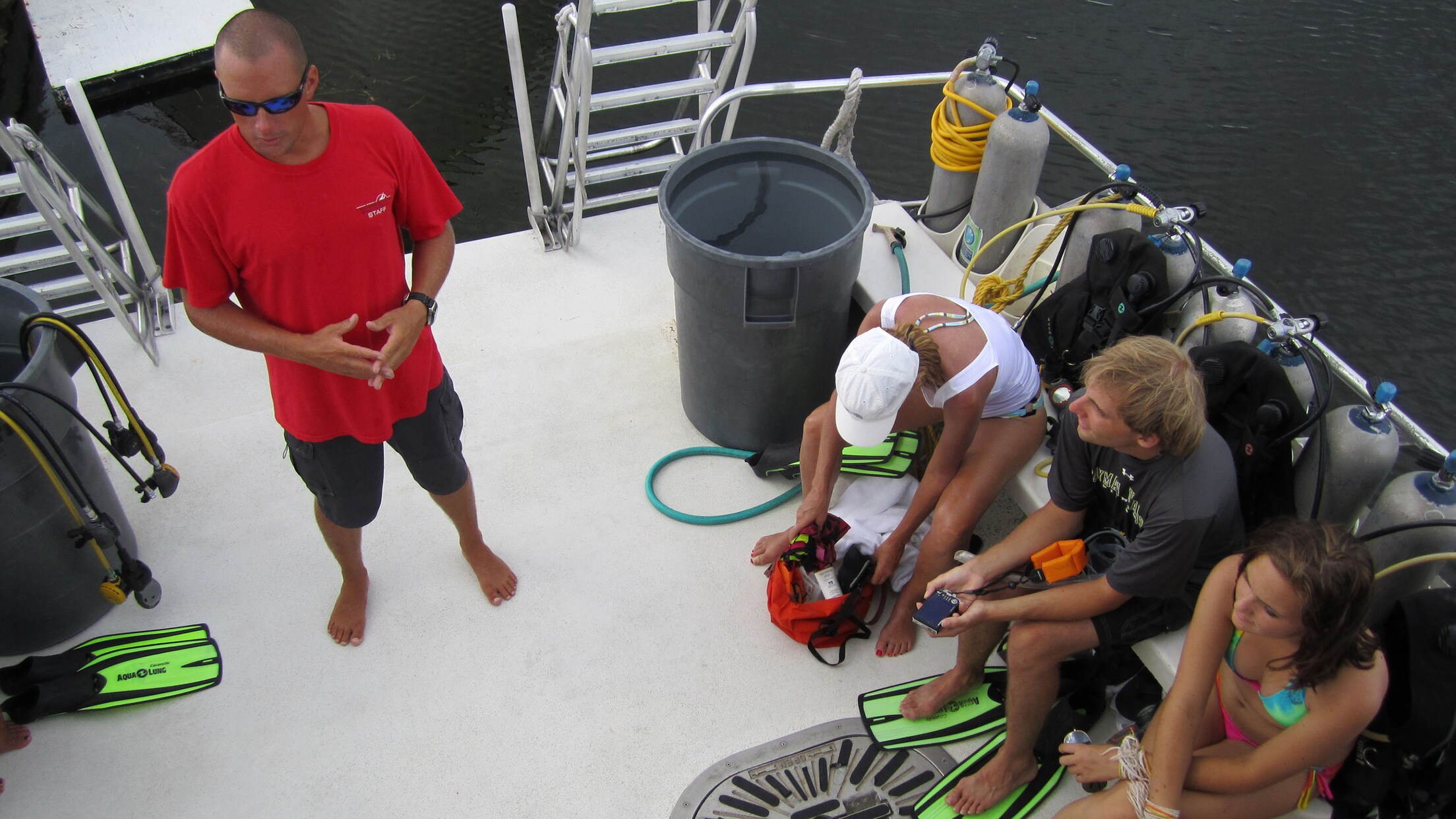 Two-Tank Dive Tour | Disney Cruise Line