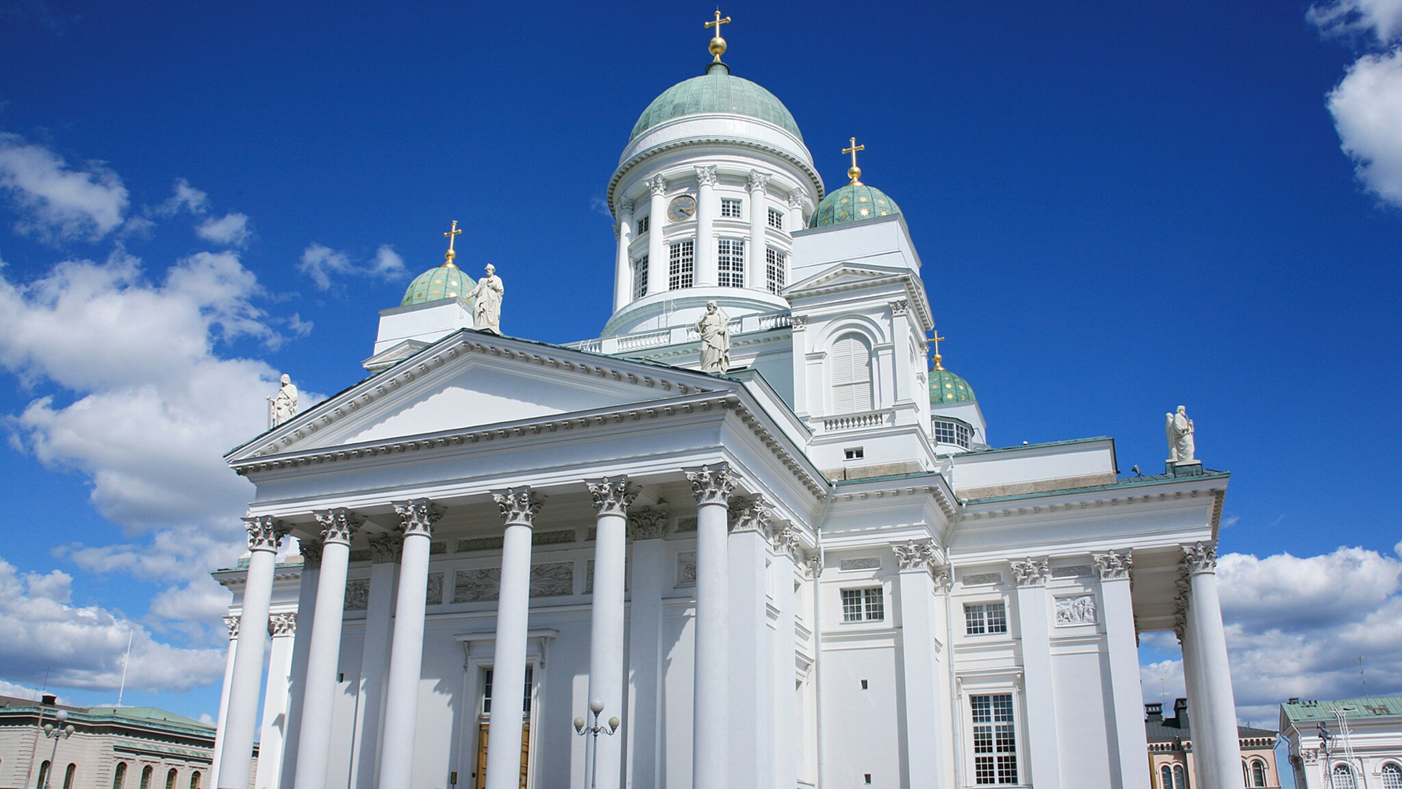 Finnish Home Visit in Helsinki | Disney Cruise Line