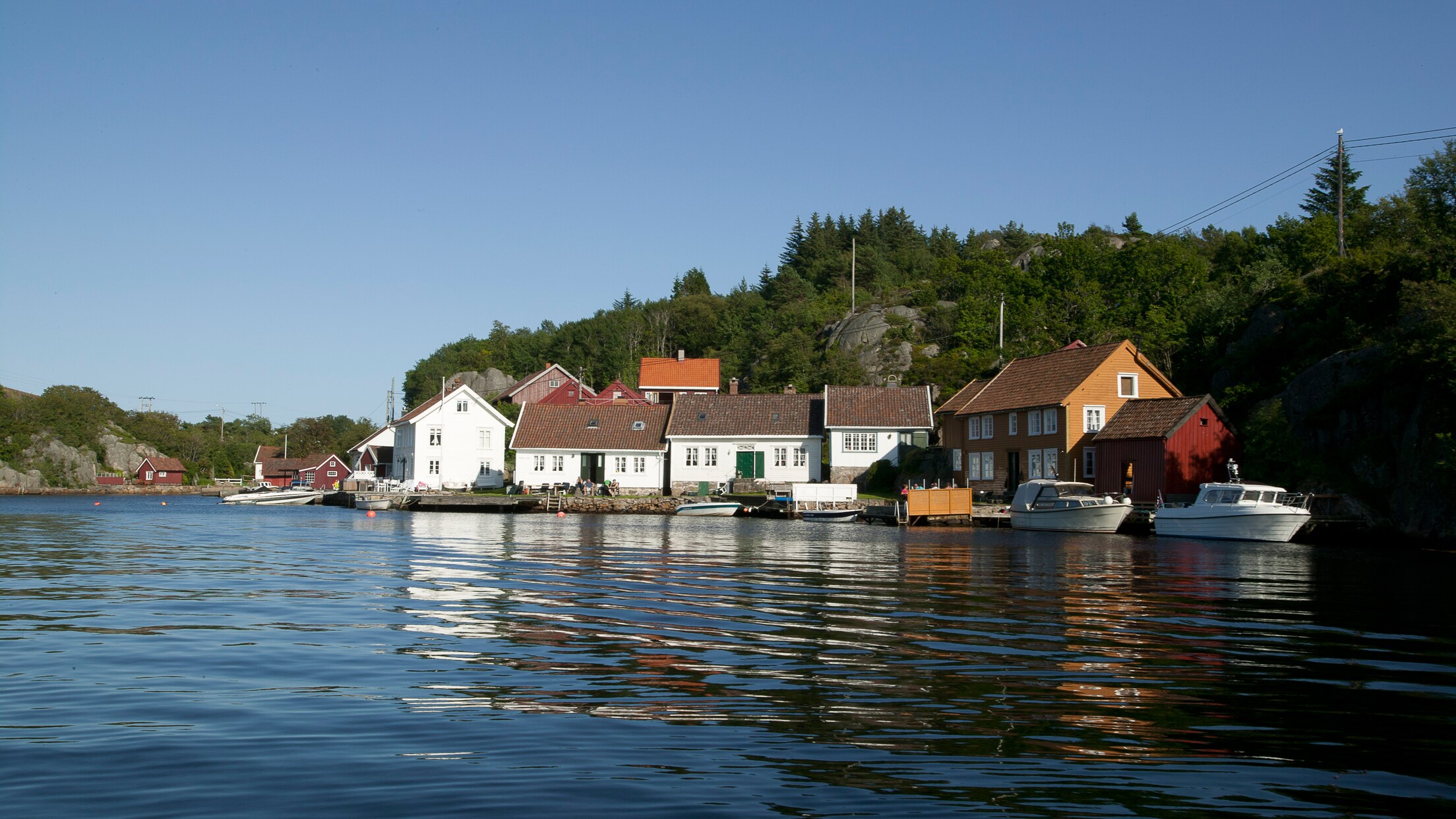 RIB Boat Tour of Kristiansand, Norway | Disney Cruise Line