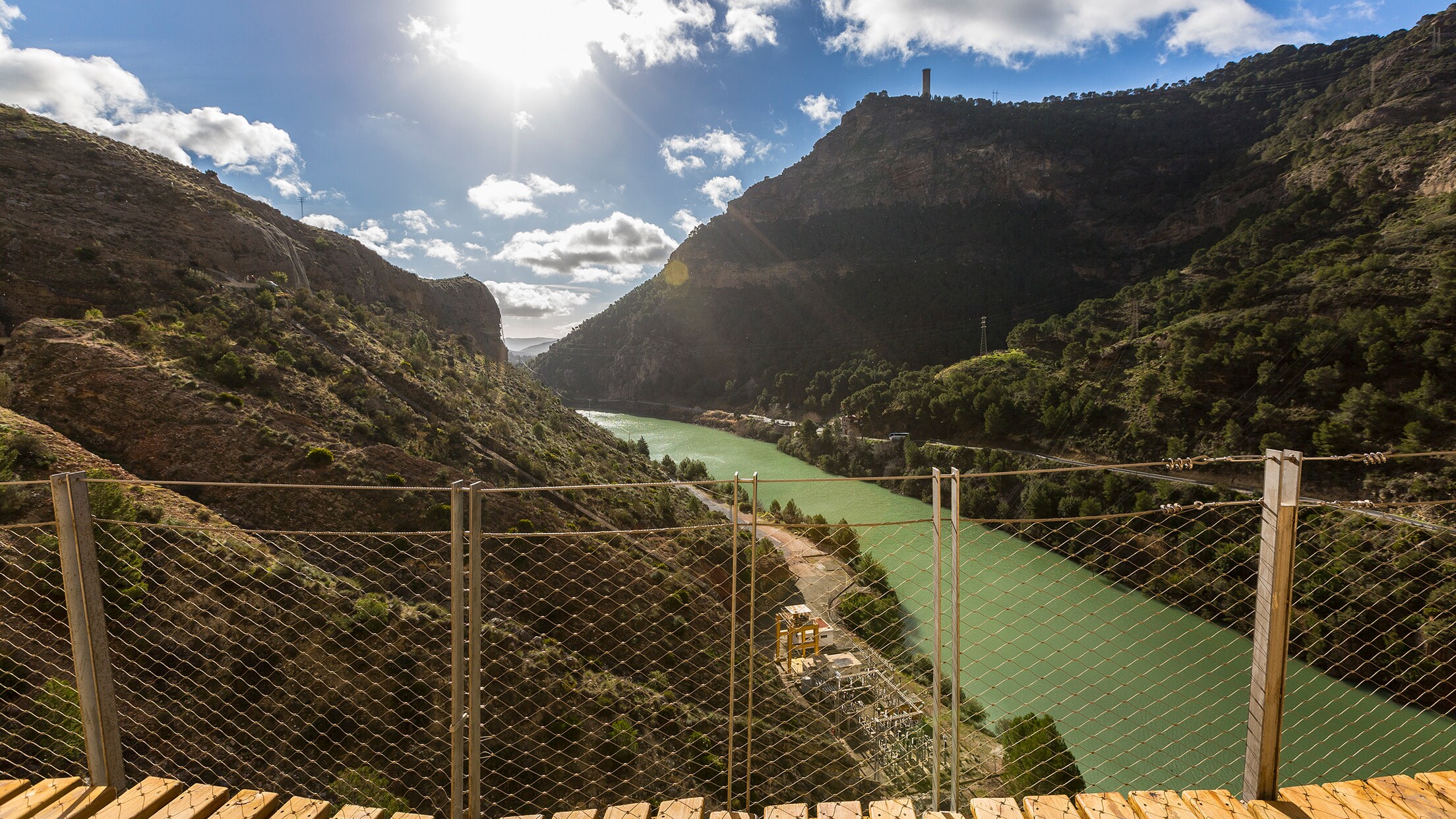 King’s Walk & Caminito Del Rey Hike | Disney Cruise Line