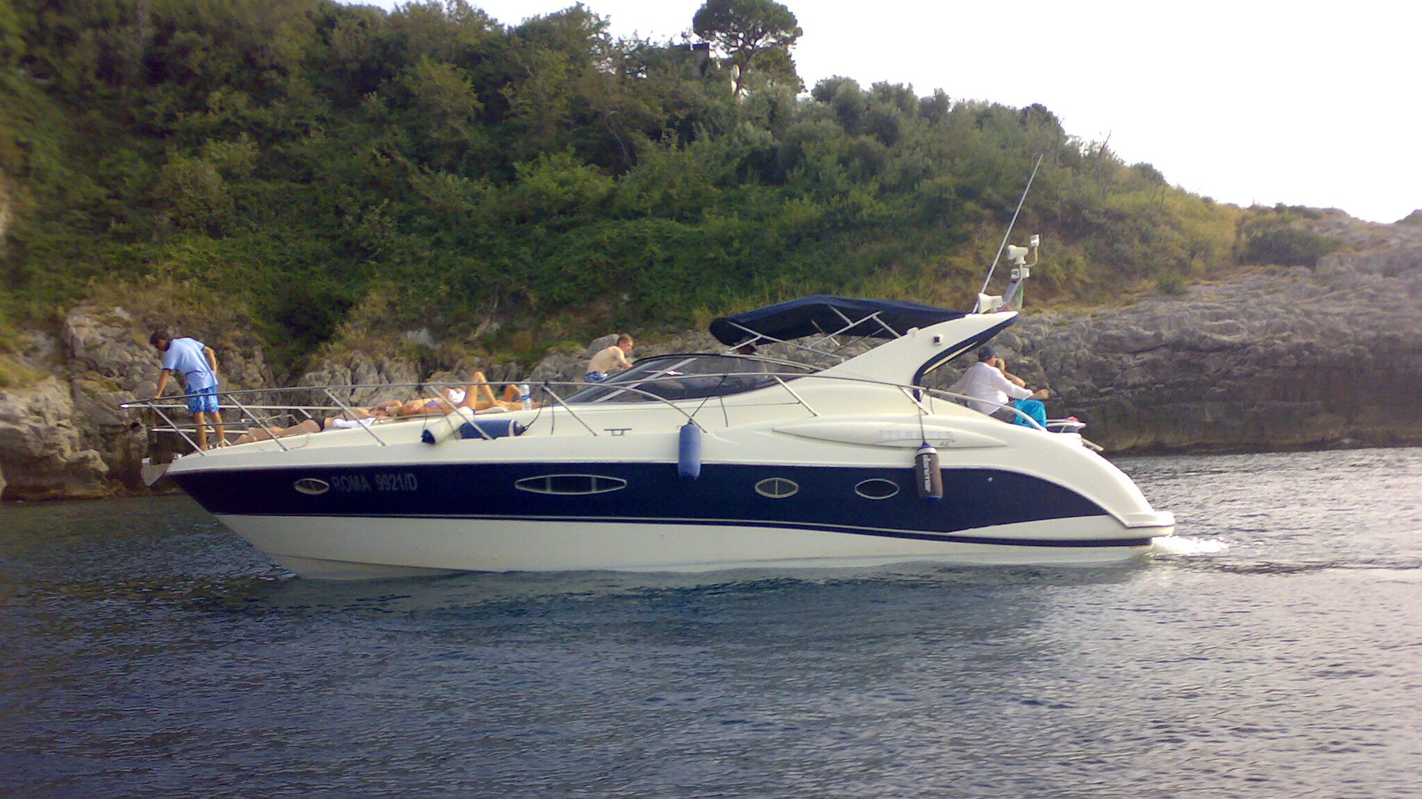 Motorboat Cruise of Naples | Disney Cruise Line