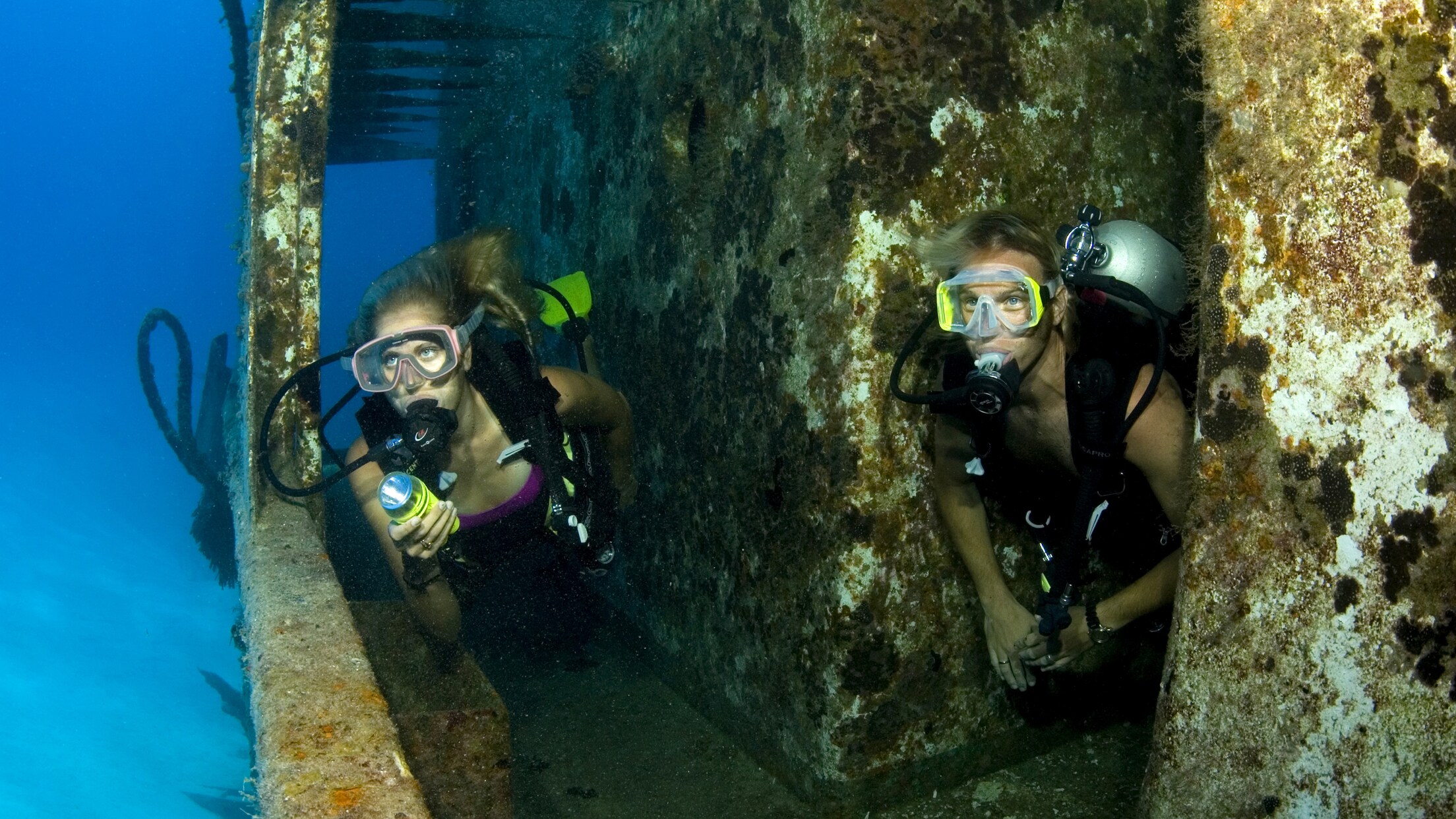 Certified Scuba Dive at Stuart Cove | Disney Cruise Line | Disney ...
