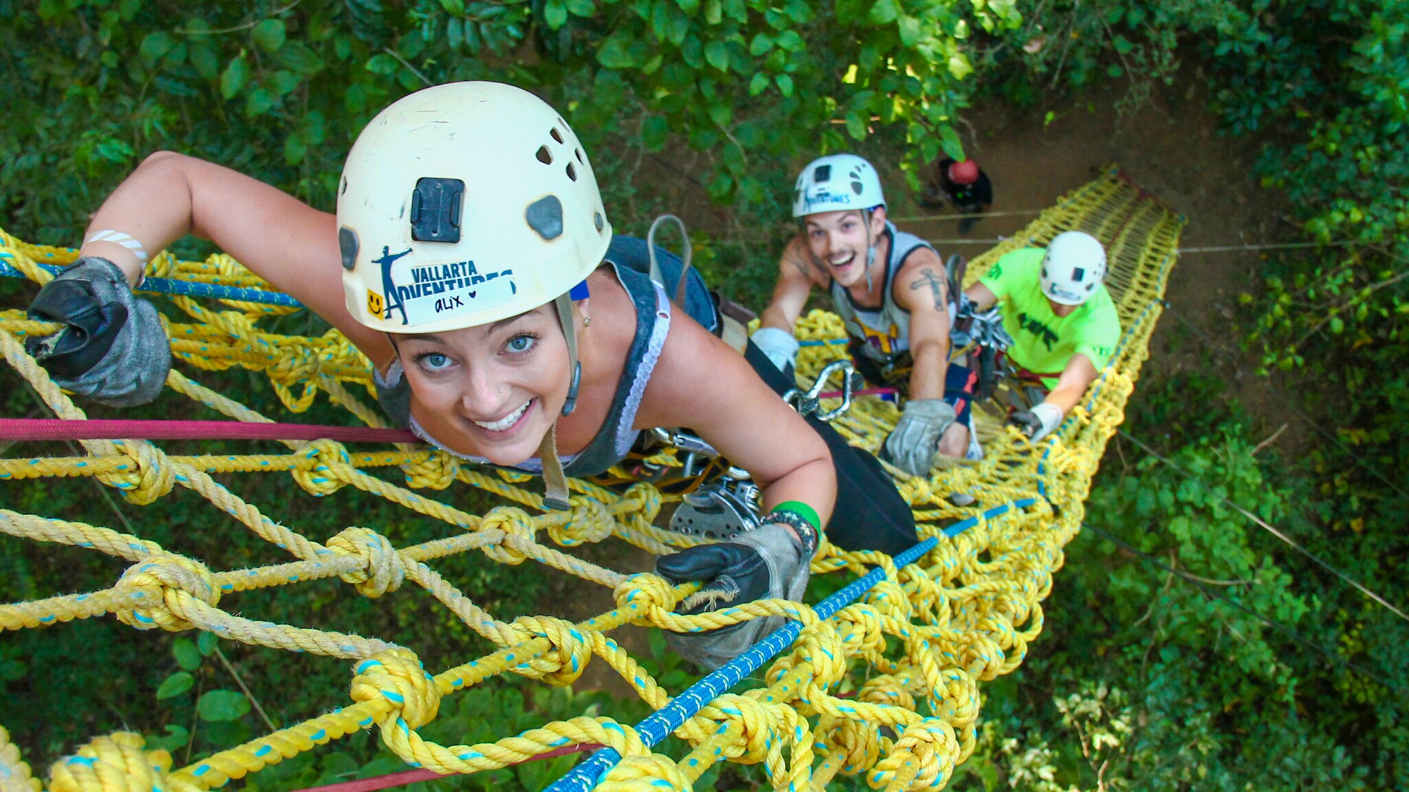 Puerto Vallarta’s Zip Line Adventure | Disney Cruise Line