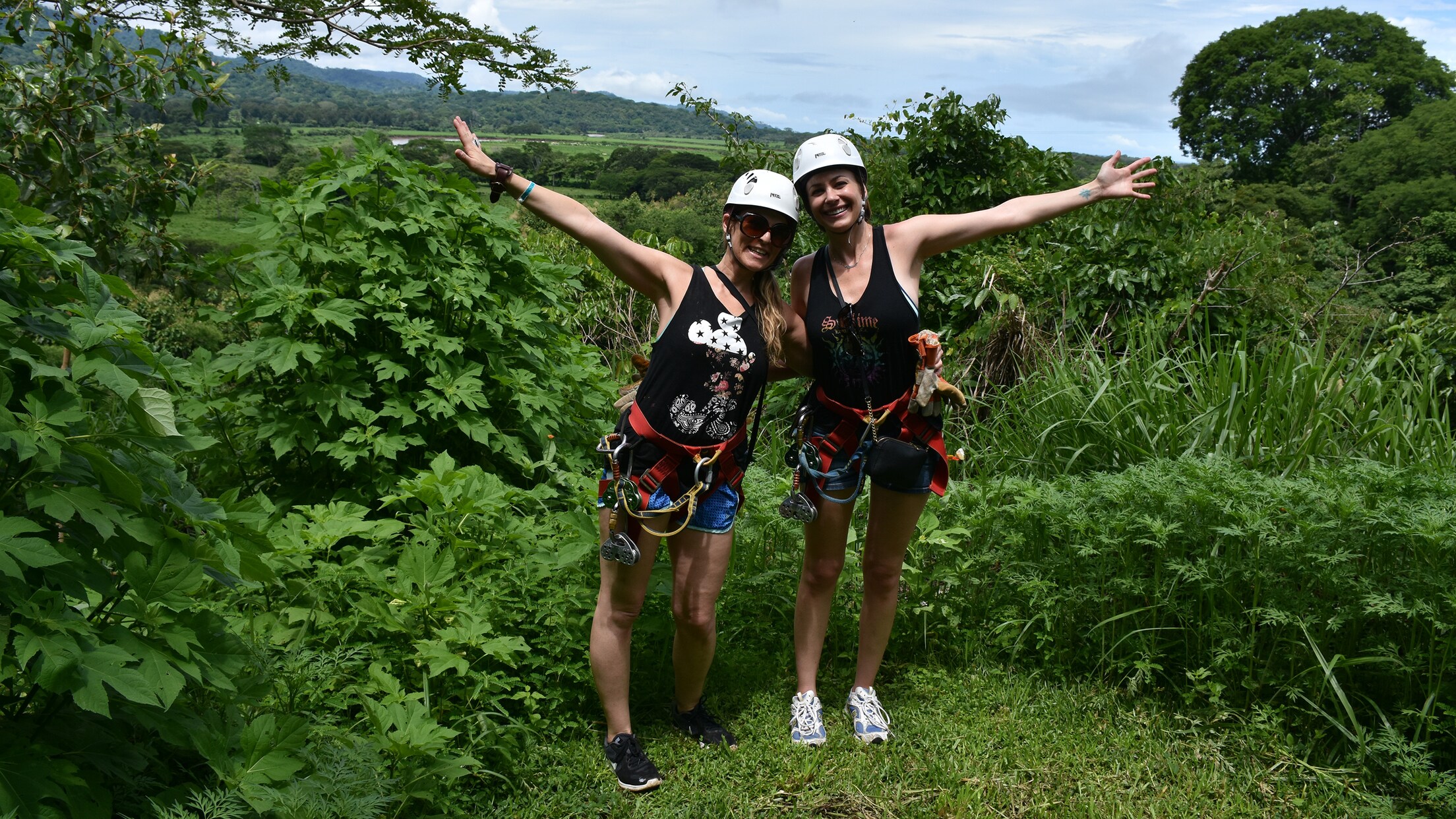 Tropical Forest Original Canopy Tour | Disney Cruise Line