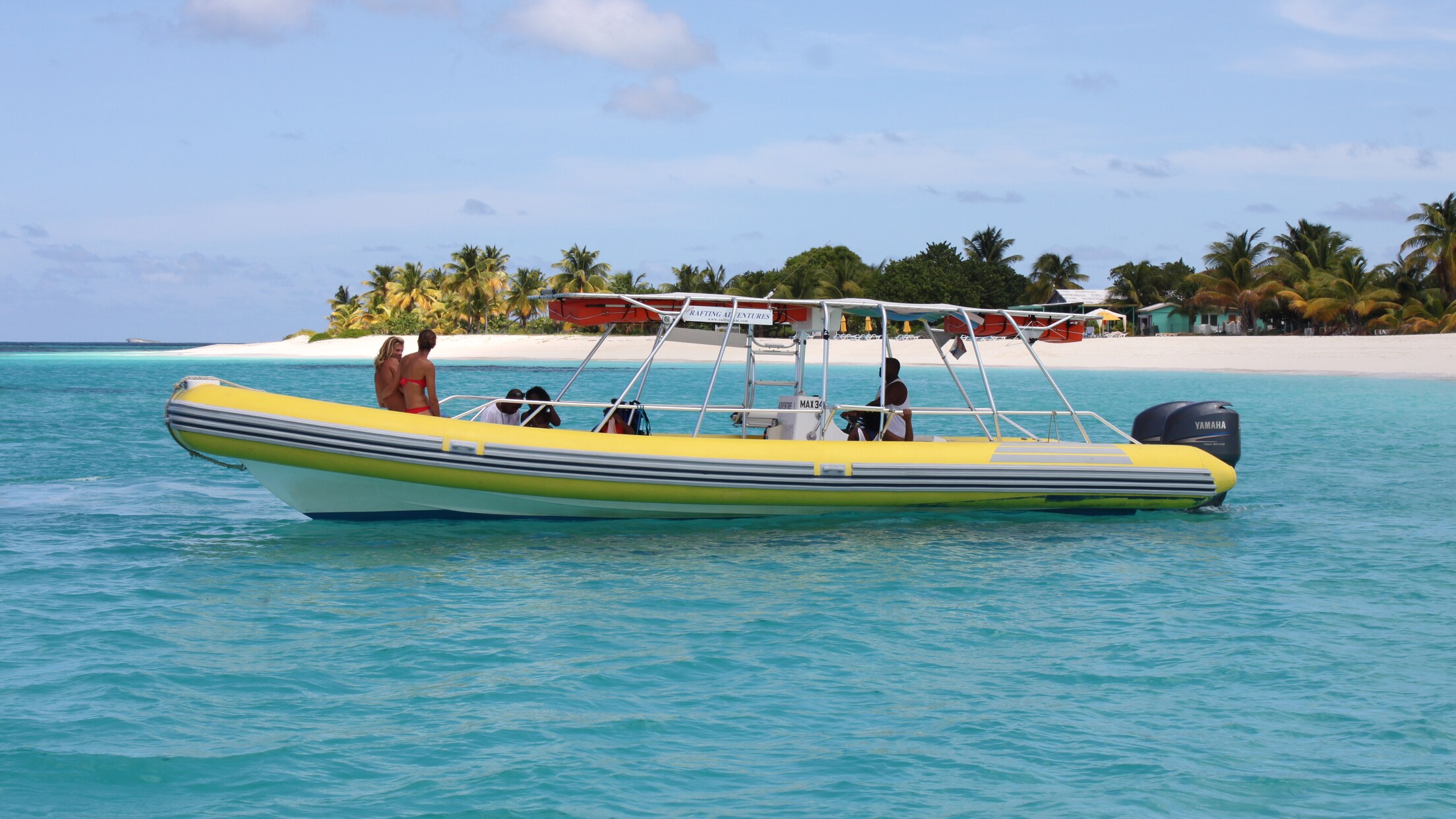 RIB Boat Adventure | Disney Cruise Line