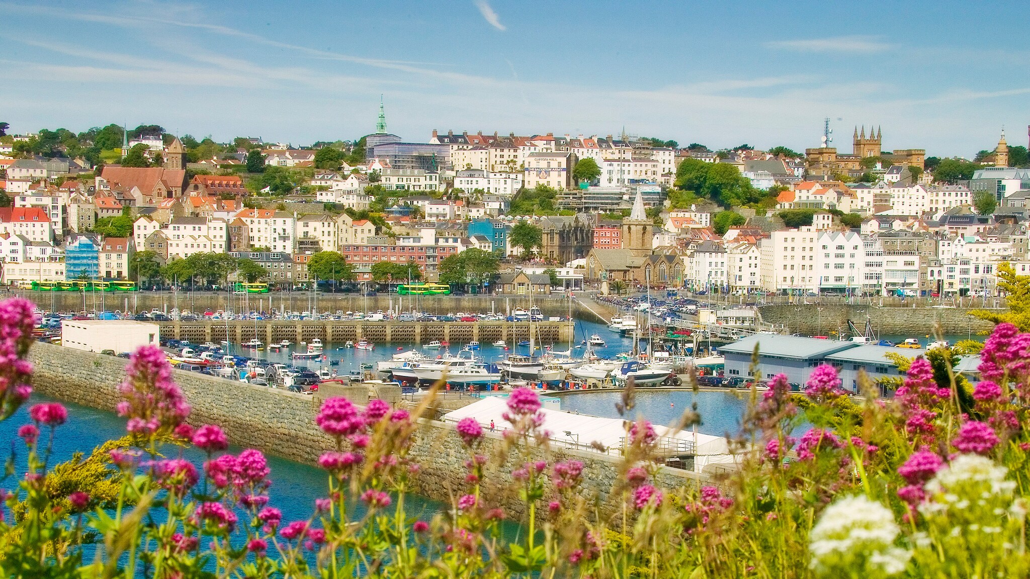 Guernsey Countryside Drive: Adult Only | Disney Cruise Line