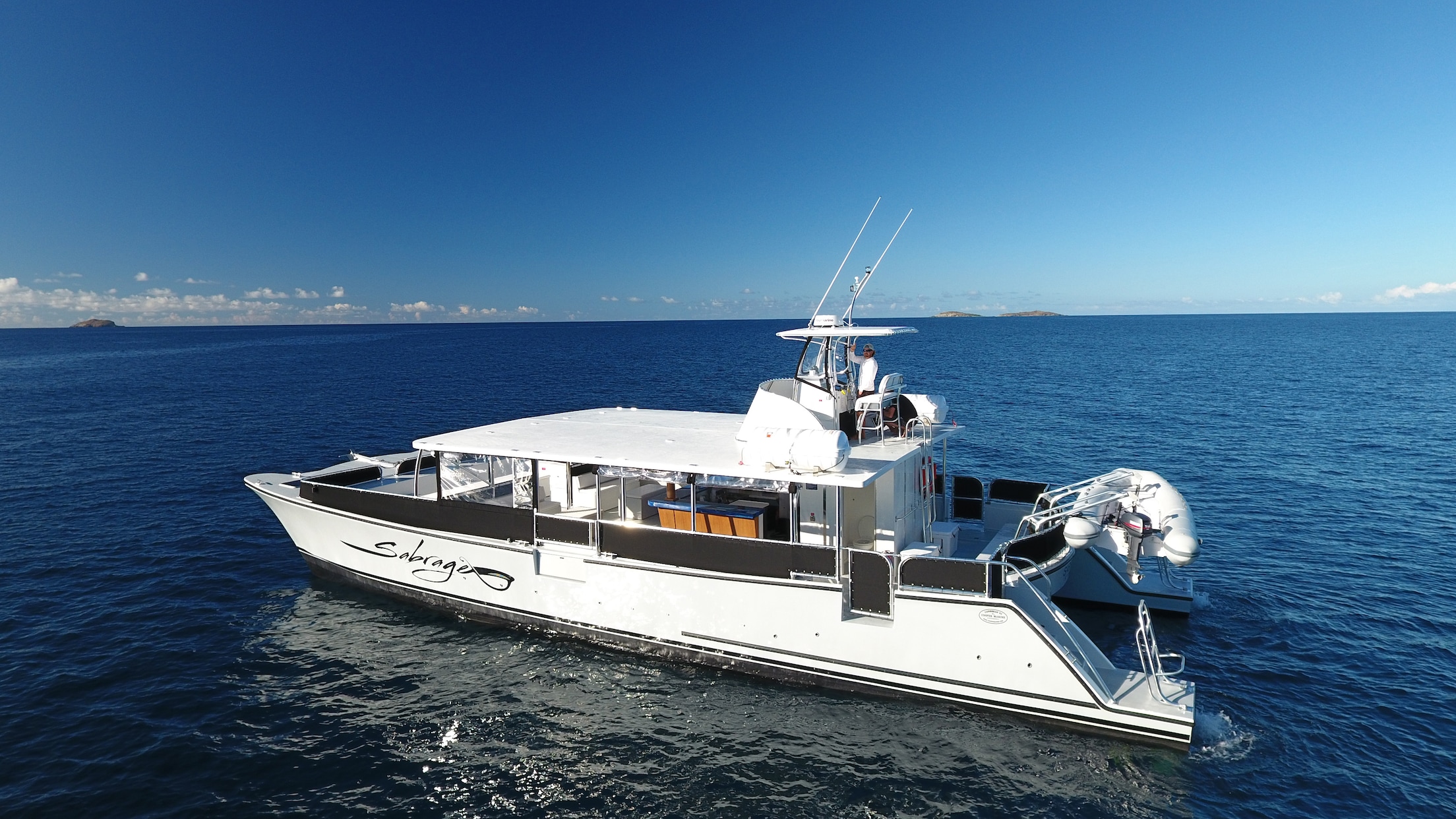 Amazing Catamaran Snorkel and Beach Adventure | Disney Cruise Line