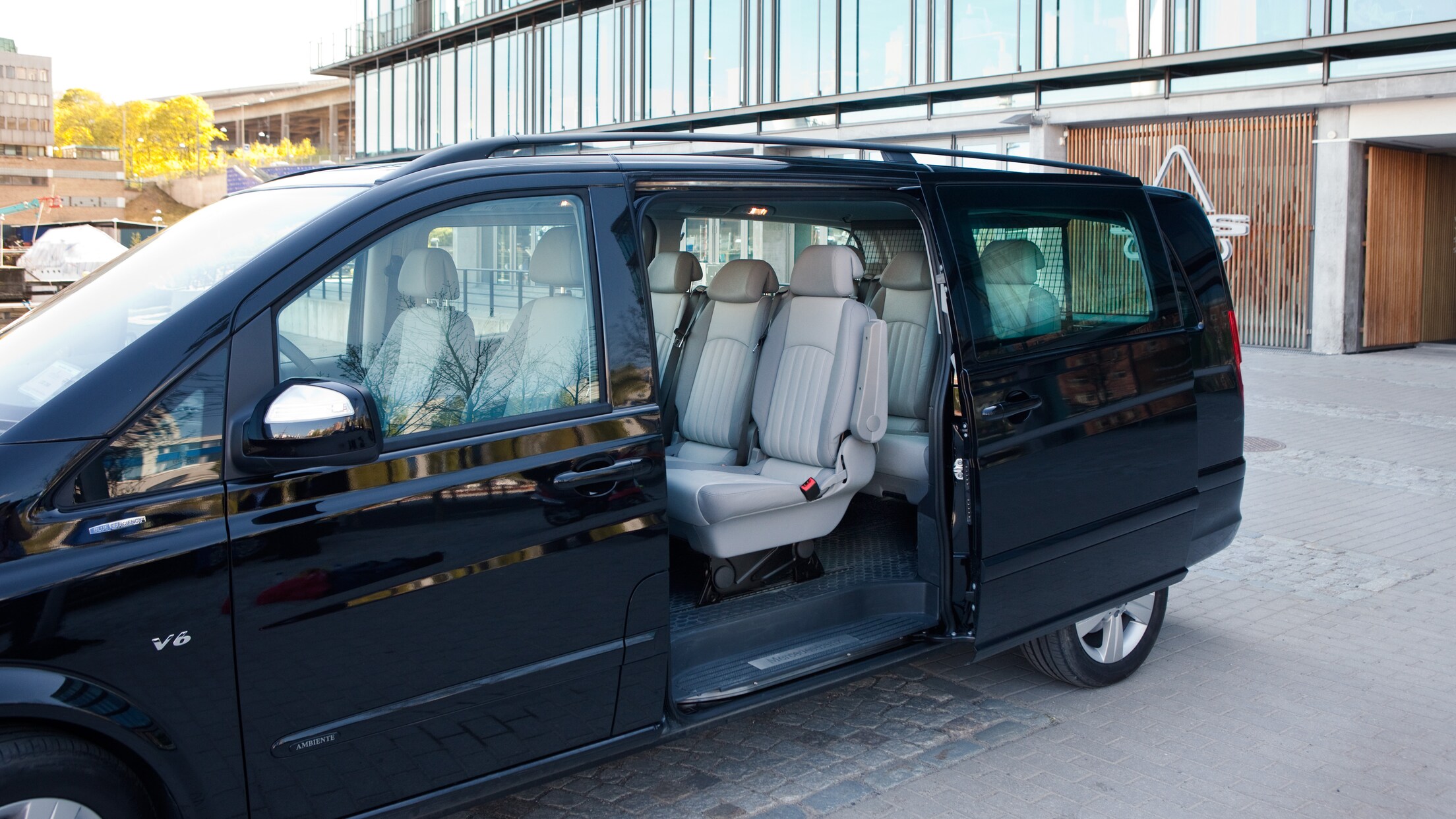 A Stylish Ride Through Stockholm