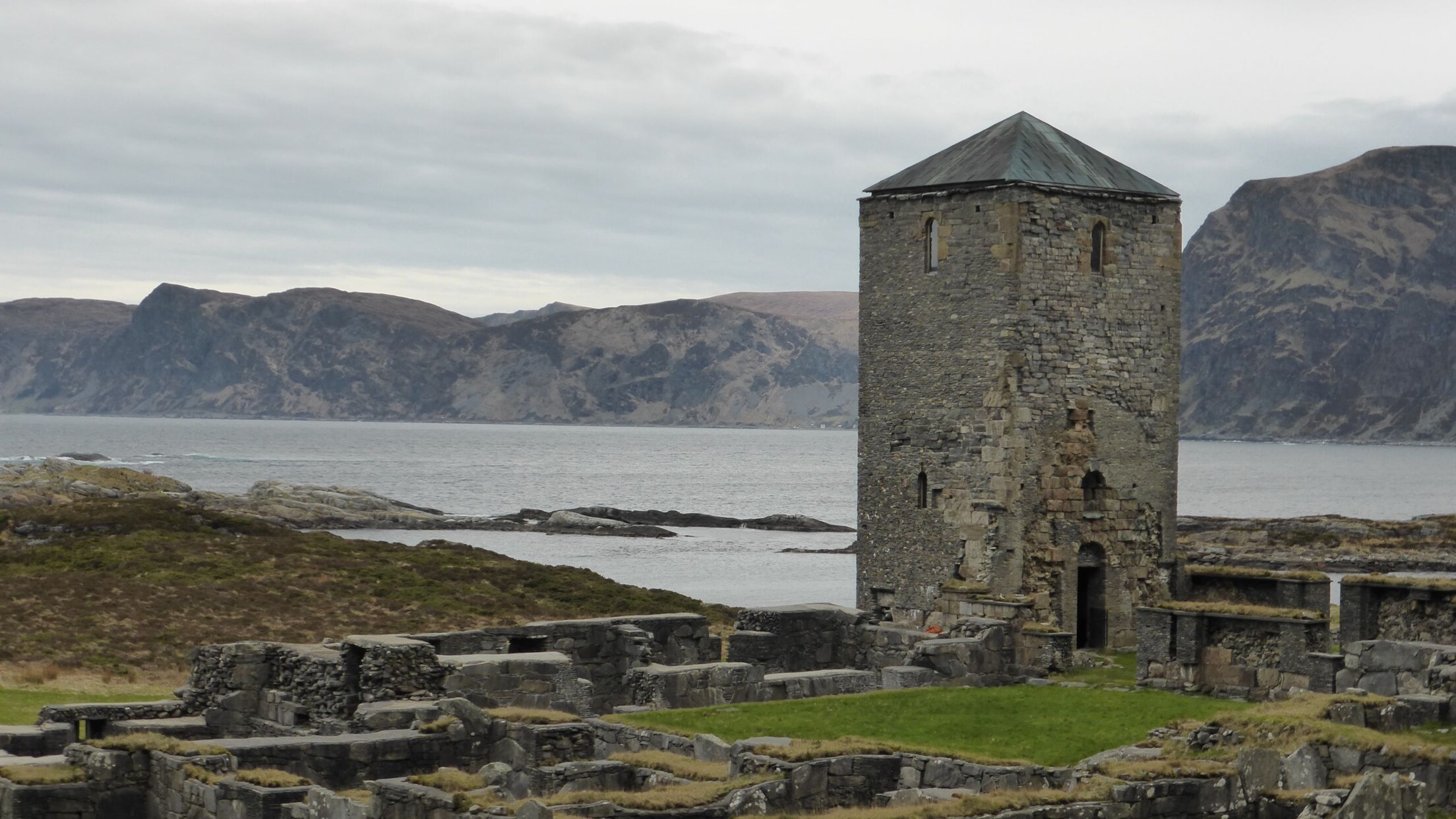 Selje Monastery by Boat | Disney Cruise Line