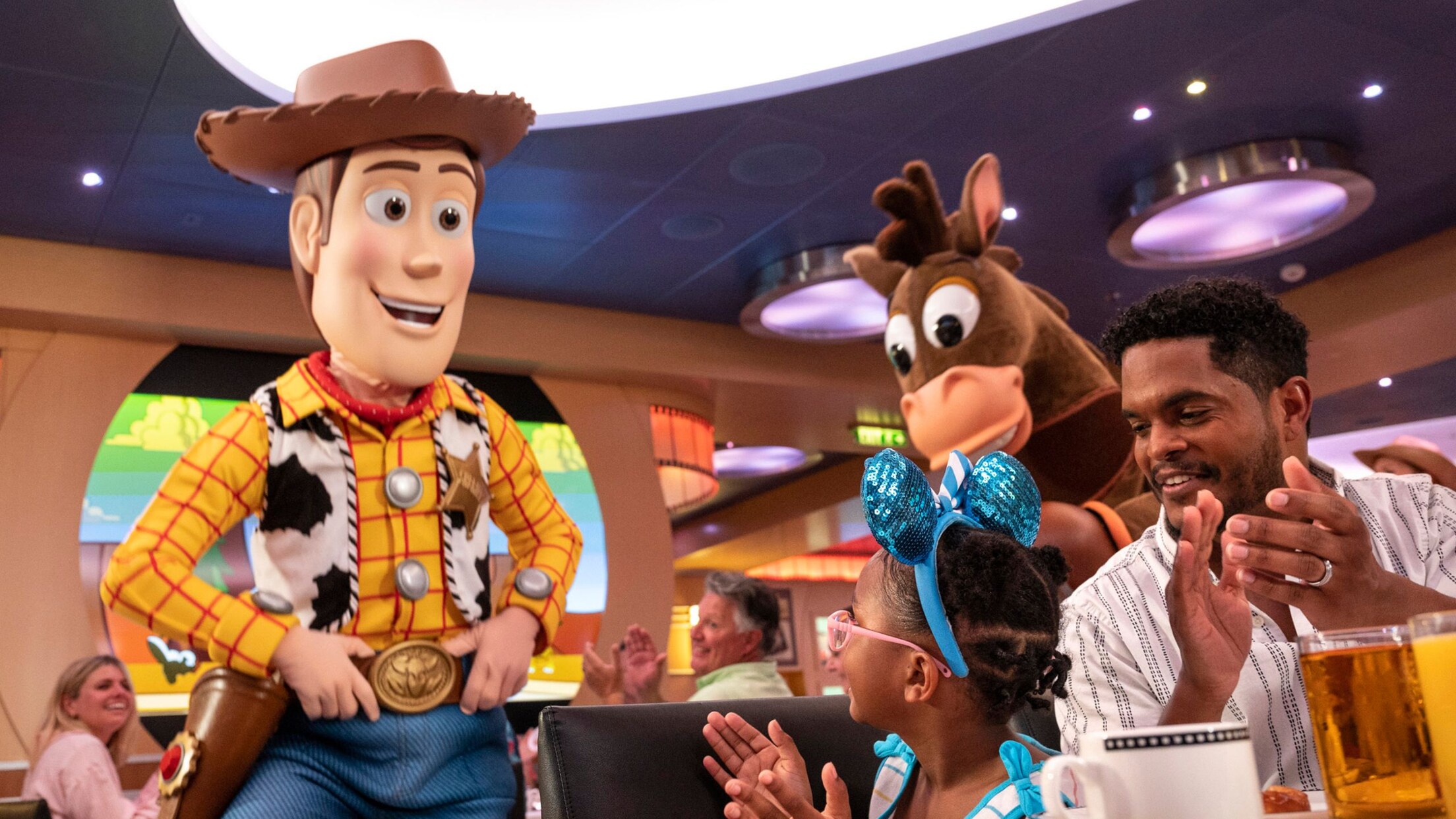 Pixar at Sea | Seasonal Events | Disney Cruise Line