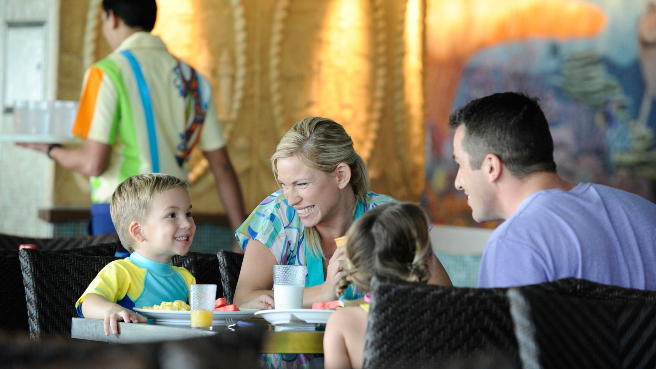 Thanksgiving at Sea Holiday Cruises | Disney Cruise Line