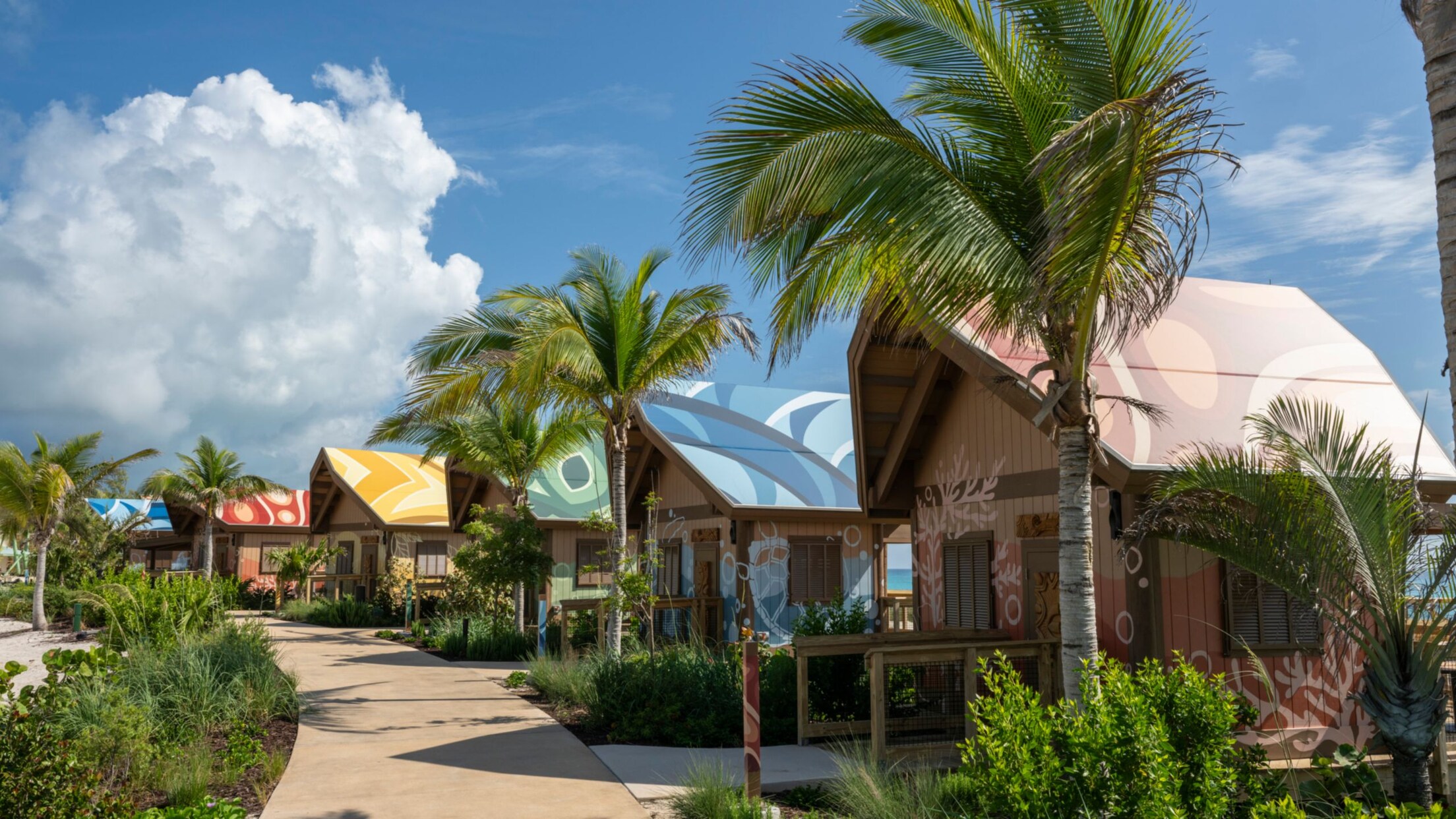 Disney Lookout Cay at Lighthouse Point | Bahamas Port of Call | Disney ...