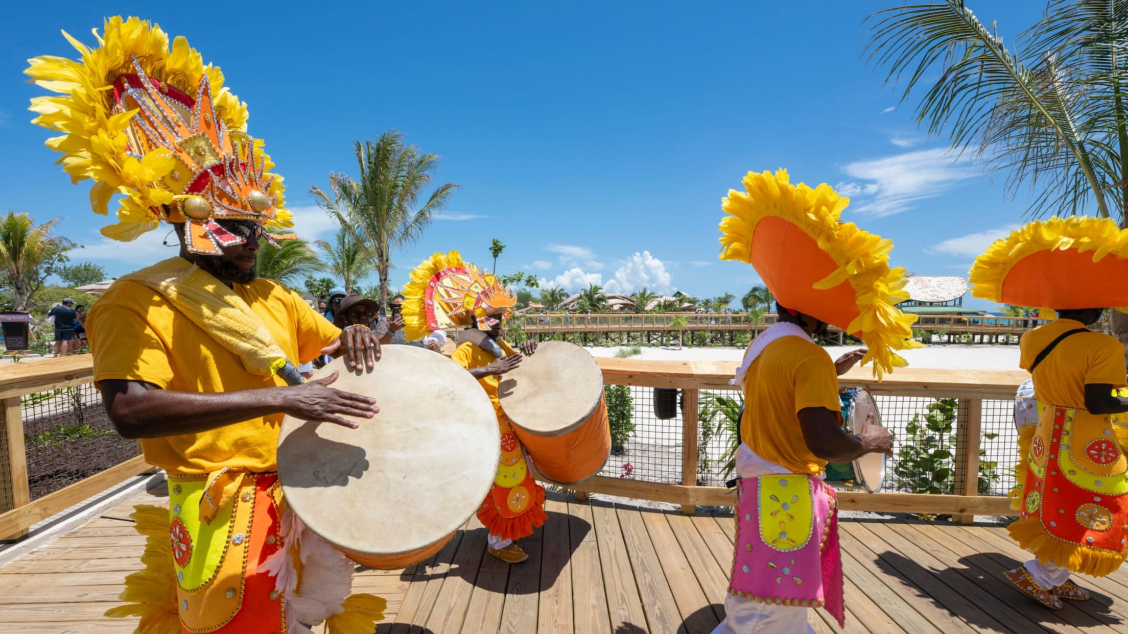Disney Lookout Cay at Lighthouse Point | Bahamas Port of Call | Disney ...