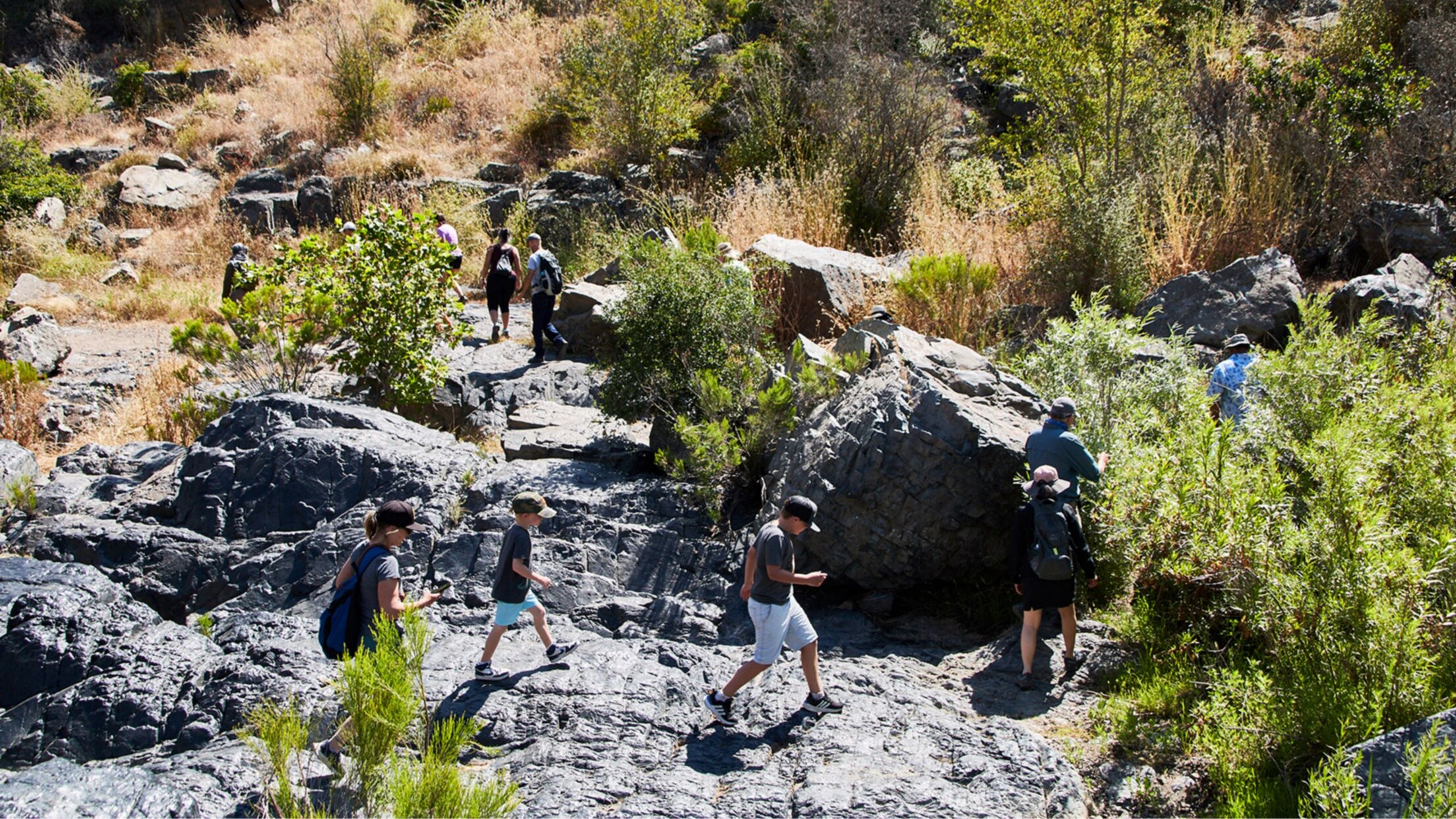 El Salto Canyon Hiking Tour & Craft Beer Tasting | Port Adventures ...