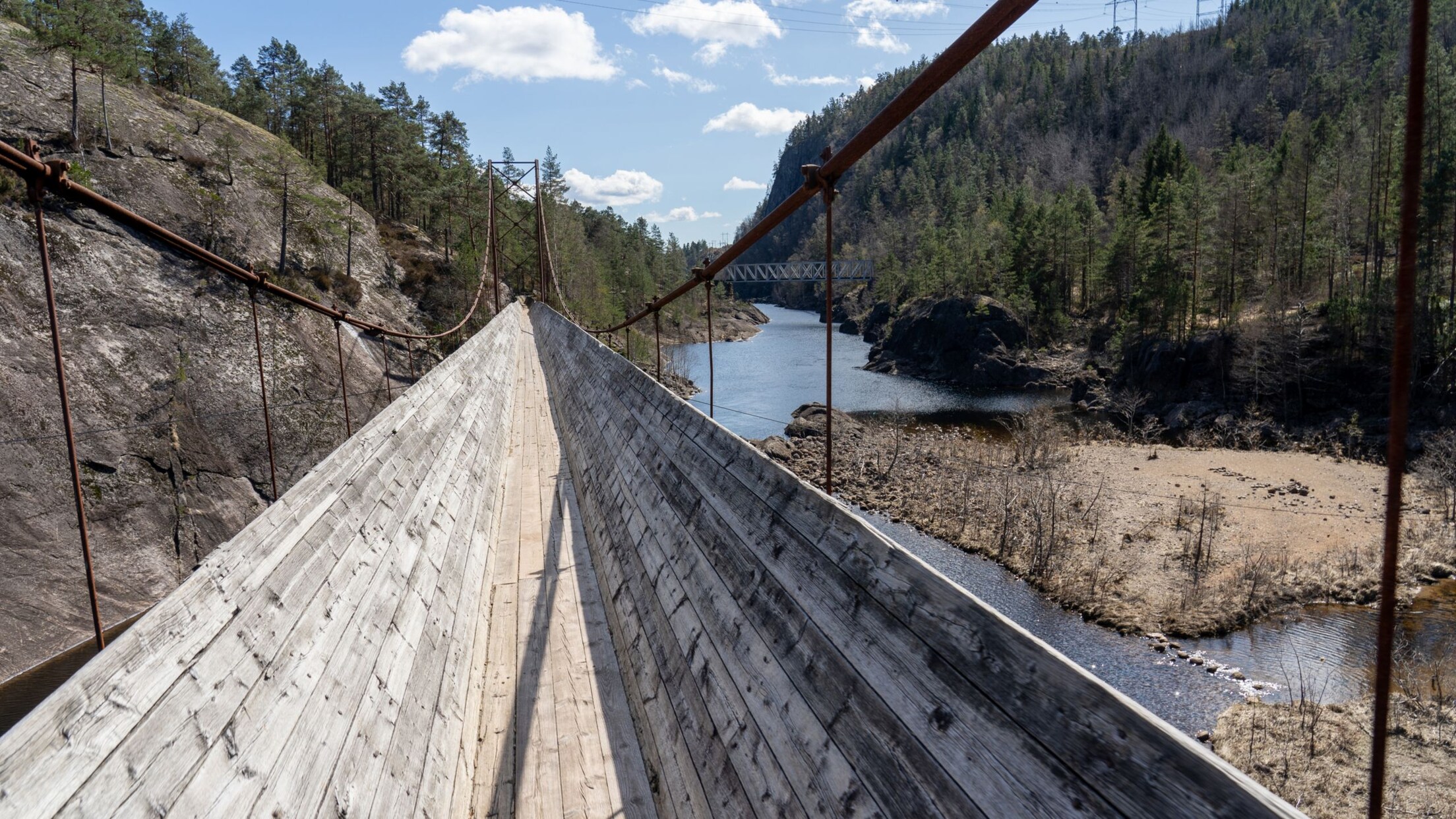 Hike the Timber Flume of Tommerrenna | Port Adventures | Disney Cruise Line