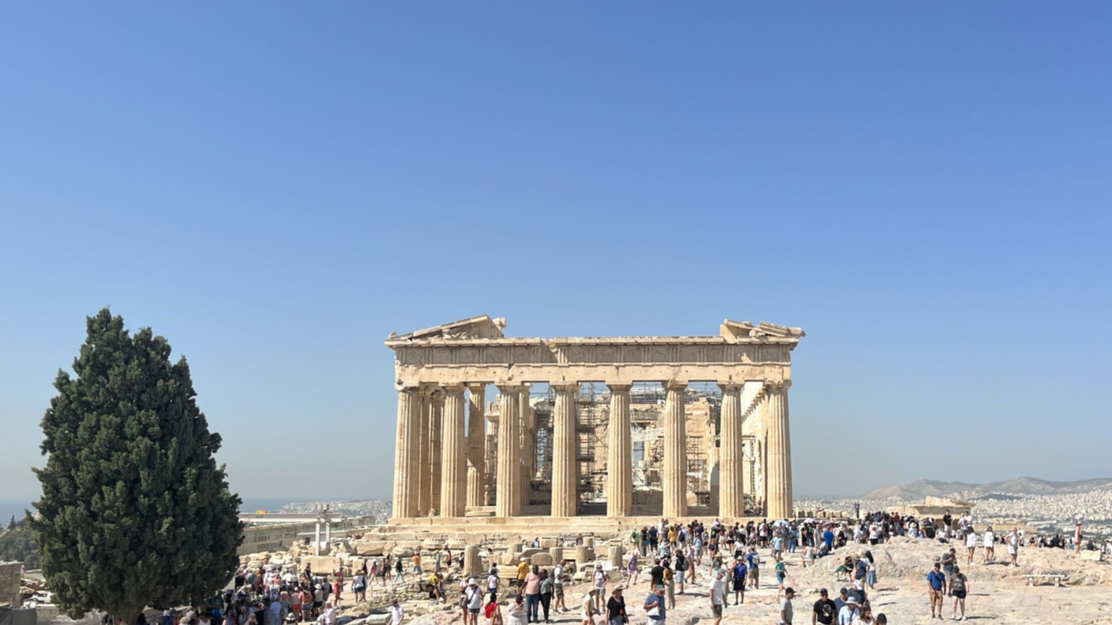 Athens Tour with Acropolis & Acropolis Museum Visit | Port Adventures ...