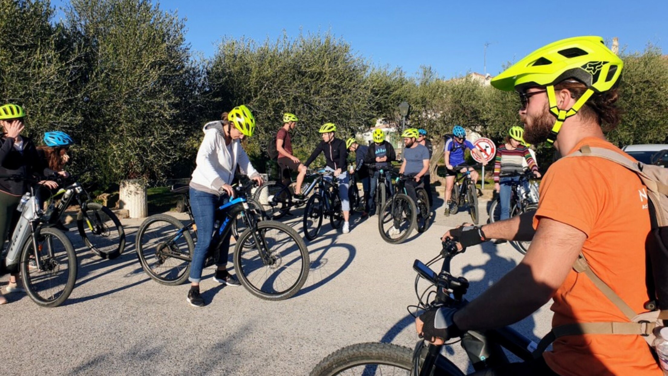 Wine & Bike Tour in Provence | Port Adventure | Disney Cruise Line