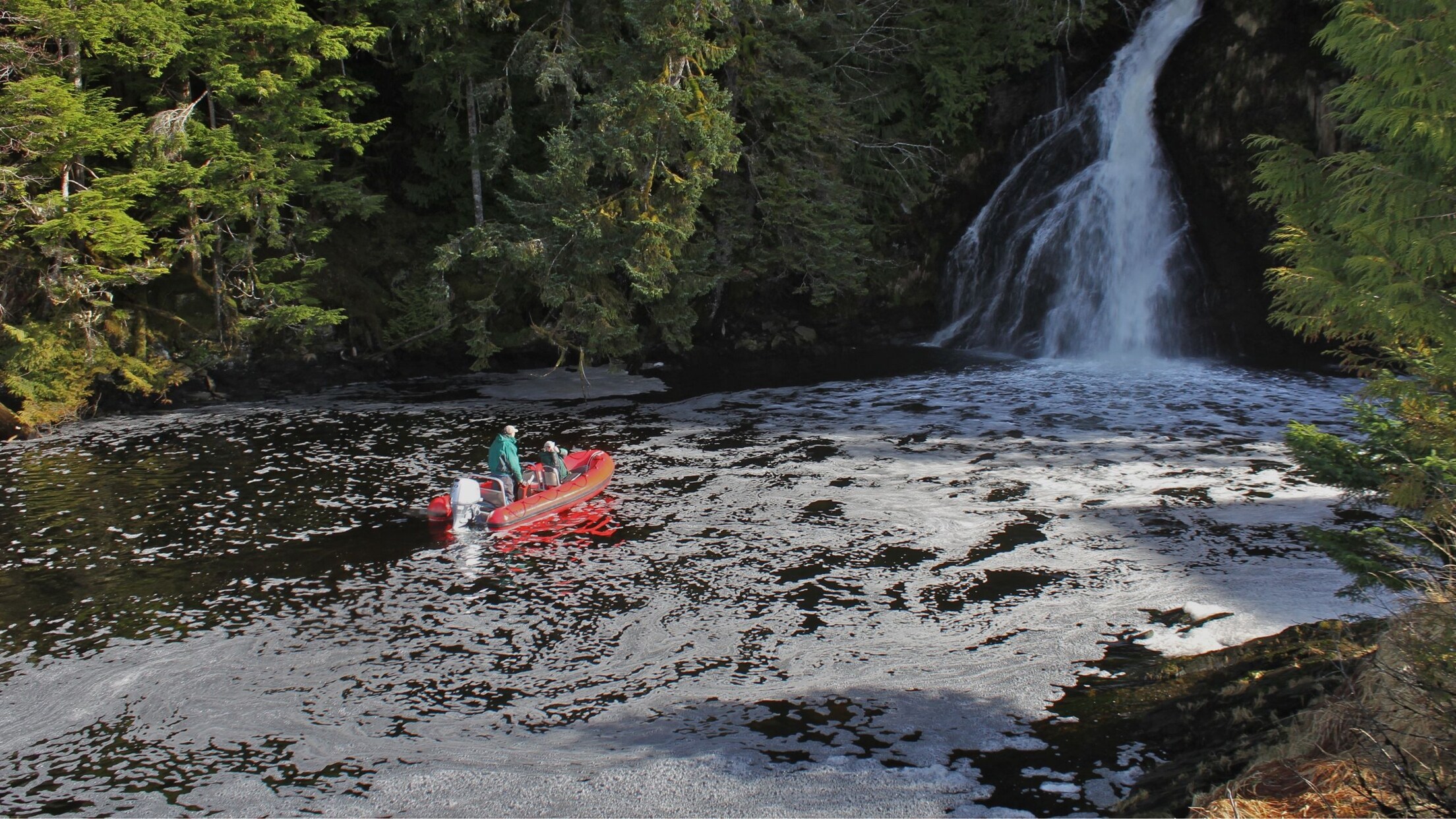 Off-the-Grid Boat Tour of Alaska | Port Adventures | Disney Cruise Line