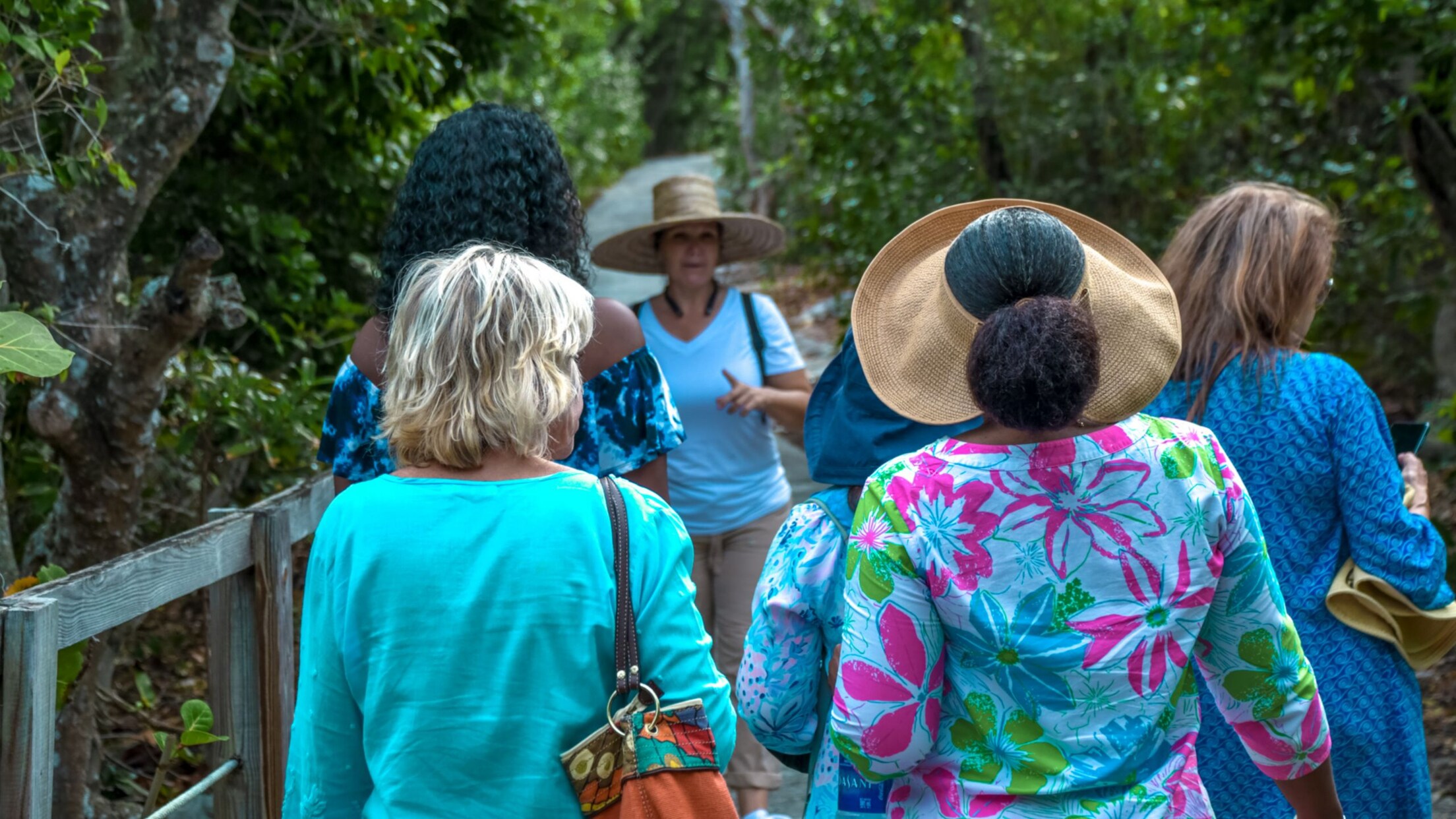 Cultural Tour & Beach Day on Salt Cay | Port Adventures | Disney Cruise ...