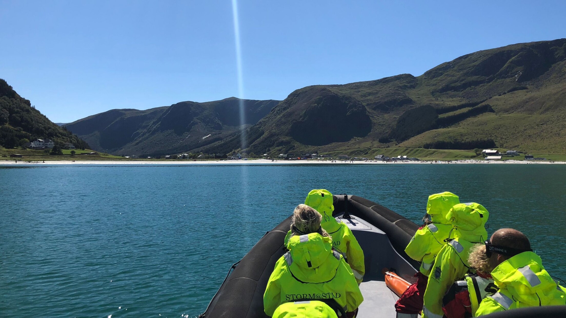 Rib Adventure | Disney Cruise Line