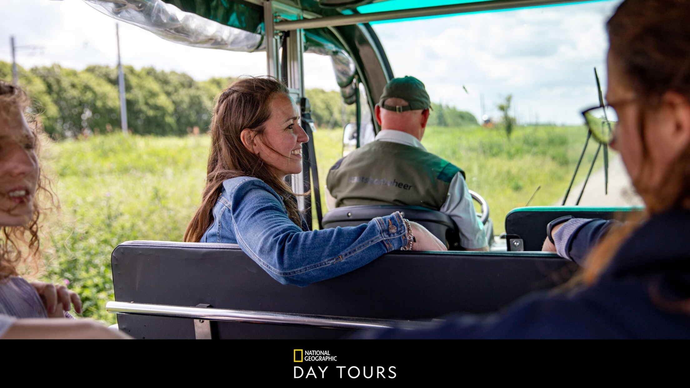 Nieuw Land National Park Visit | Port Adventures | Disney Cruise Line