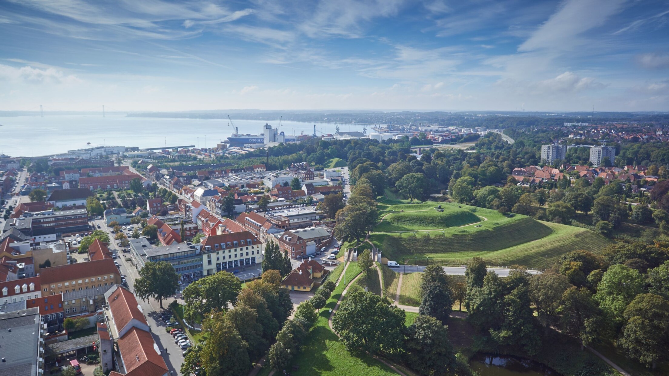 Fredericia, Denmark Walking Tour | Port Adventures | Disney Cruise Line