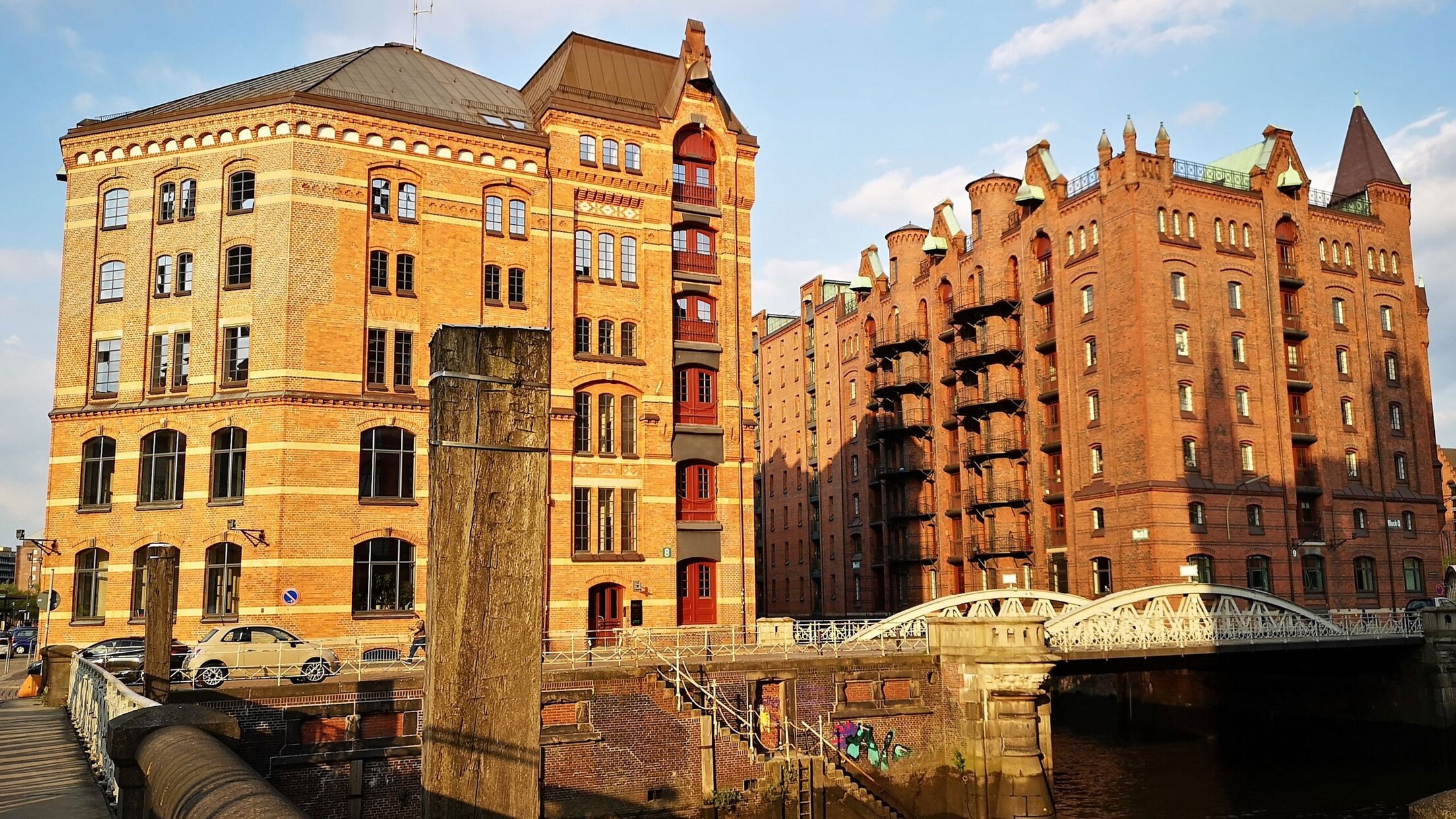 Panoramic Bus Tour of Hamburg, Germany | Port Adventures | Disney ...